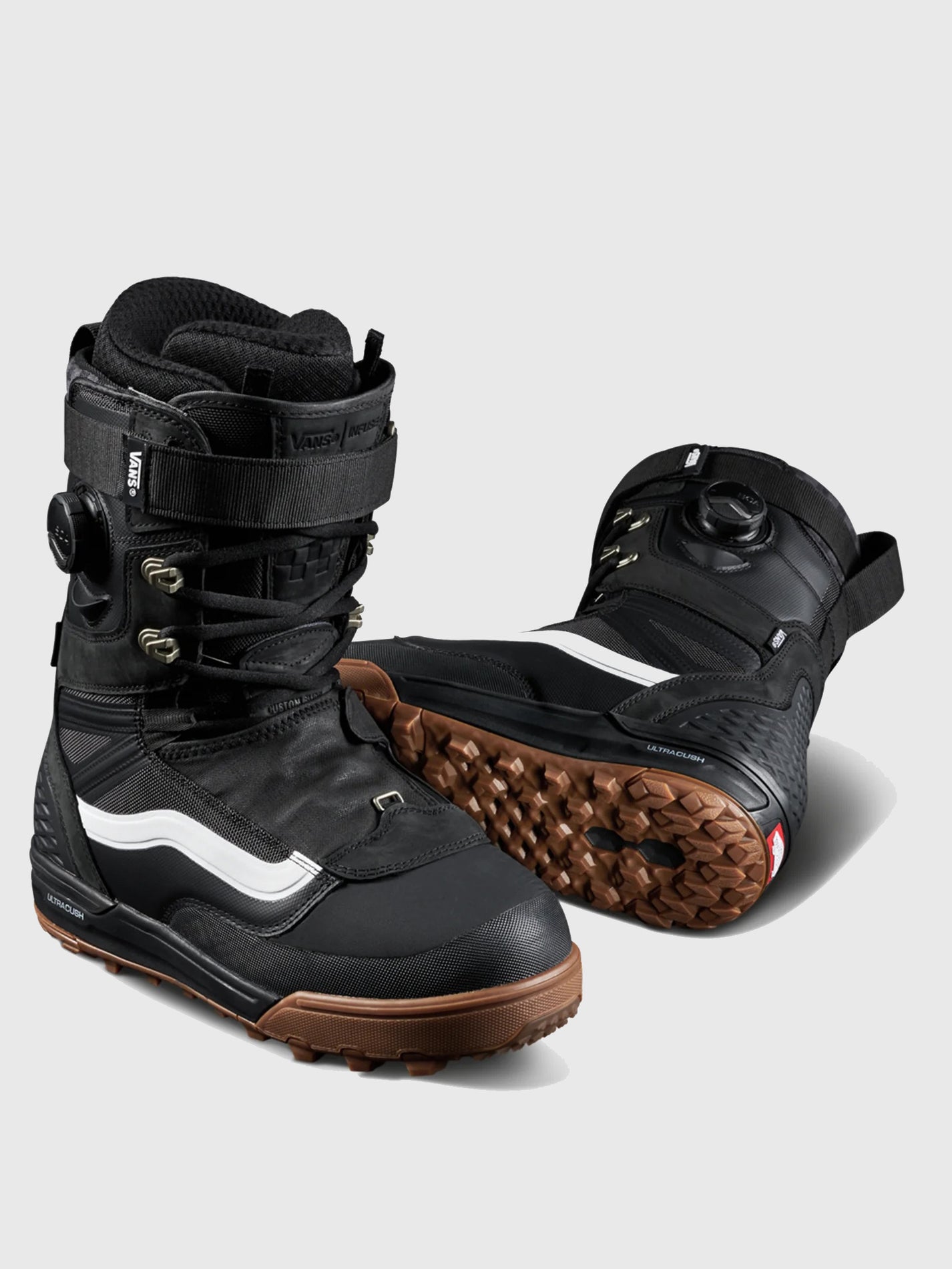 Vans Infuse Men's Snowboard Boots 2026 | $419.95 | Saint Bernard