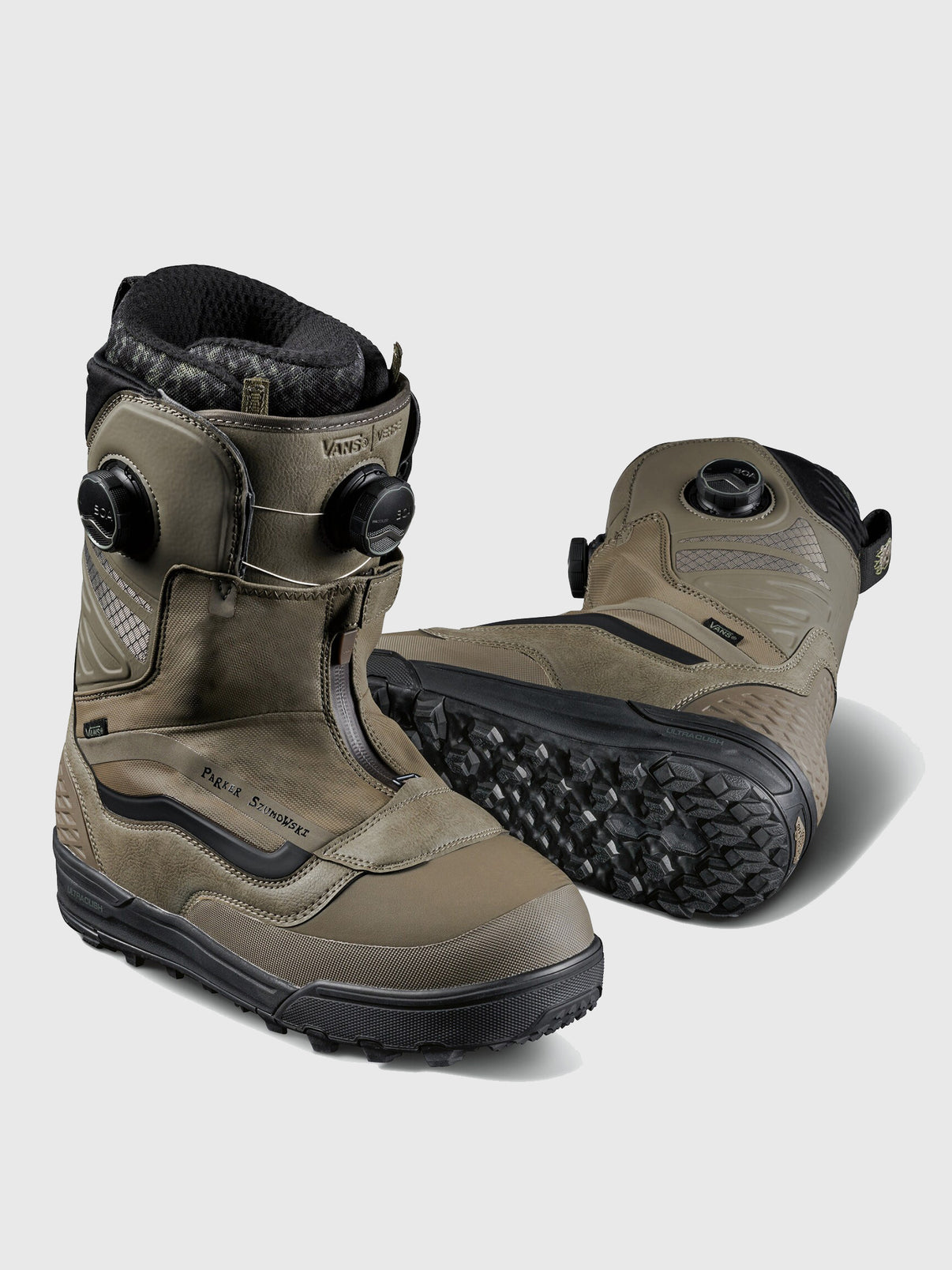 Vans Verse Men's Snowboard Boots 2025 | $459.95 | Saint Bernard