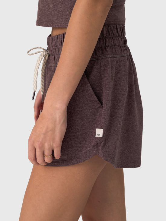 Vuori Women's Halo Performance Short 2.0 | $68.00 | Saint Bernard