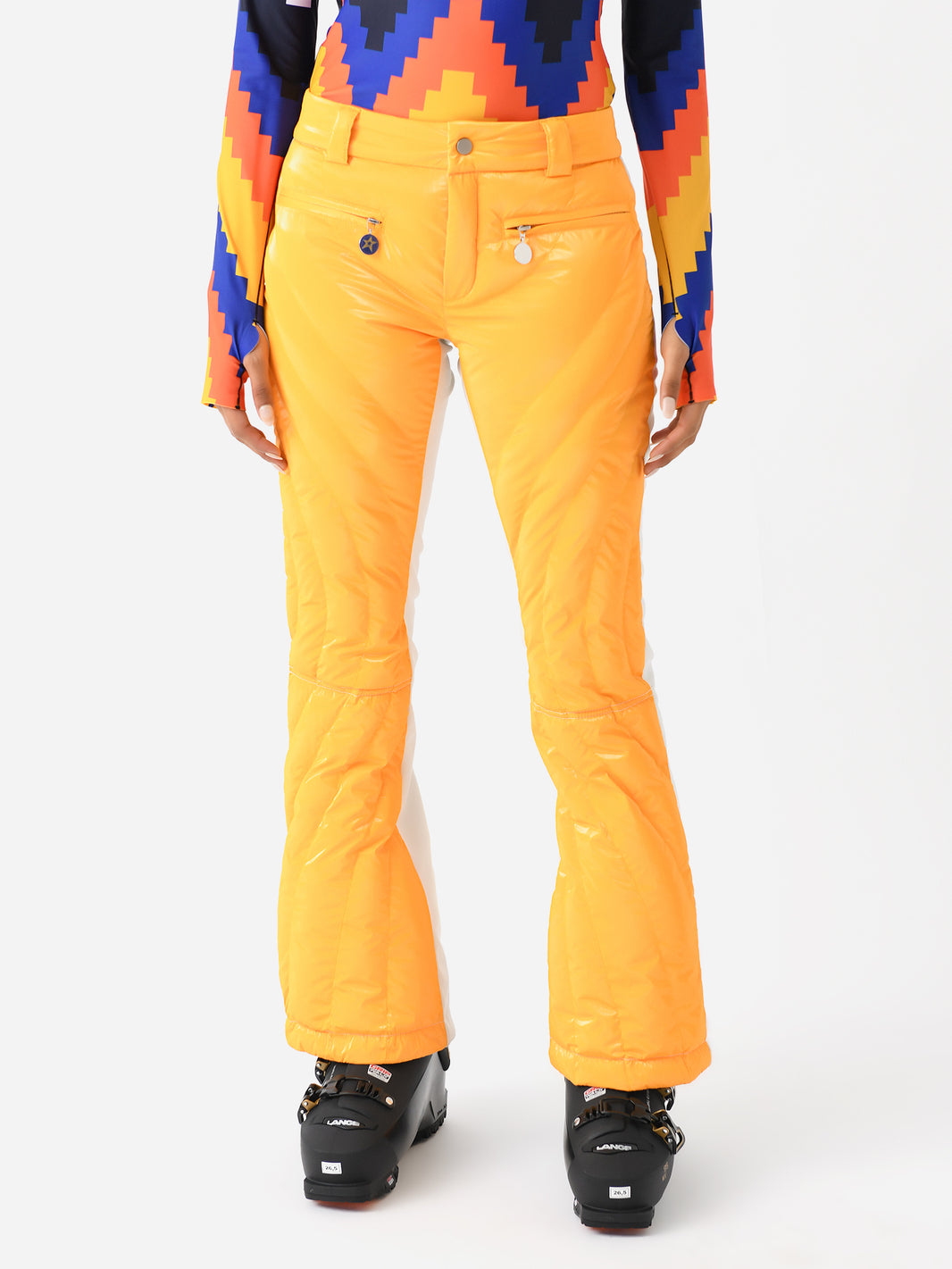 Perfect Moment Women's Chopper Merino Wool Sweater | $425.00 | Saint ...