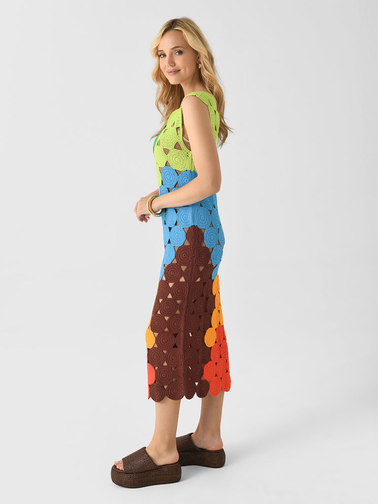 Simon Miller Women's Muro Crochet Dress – Saint Bernard
