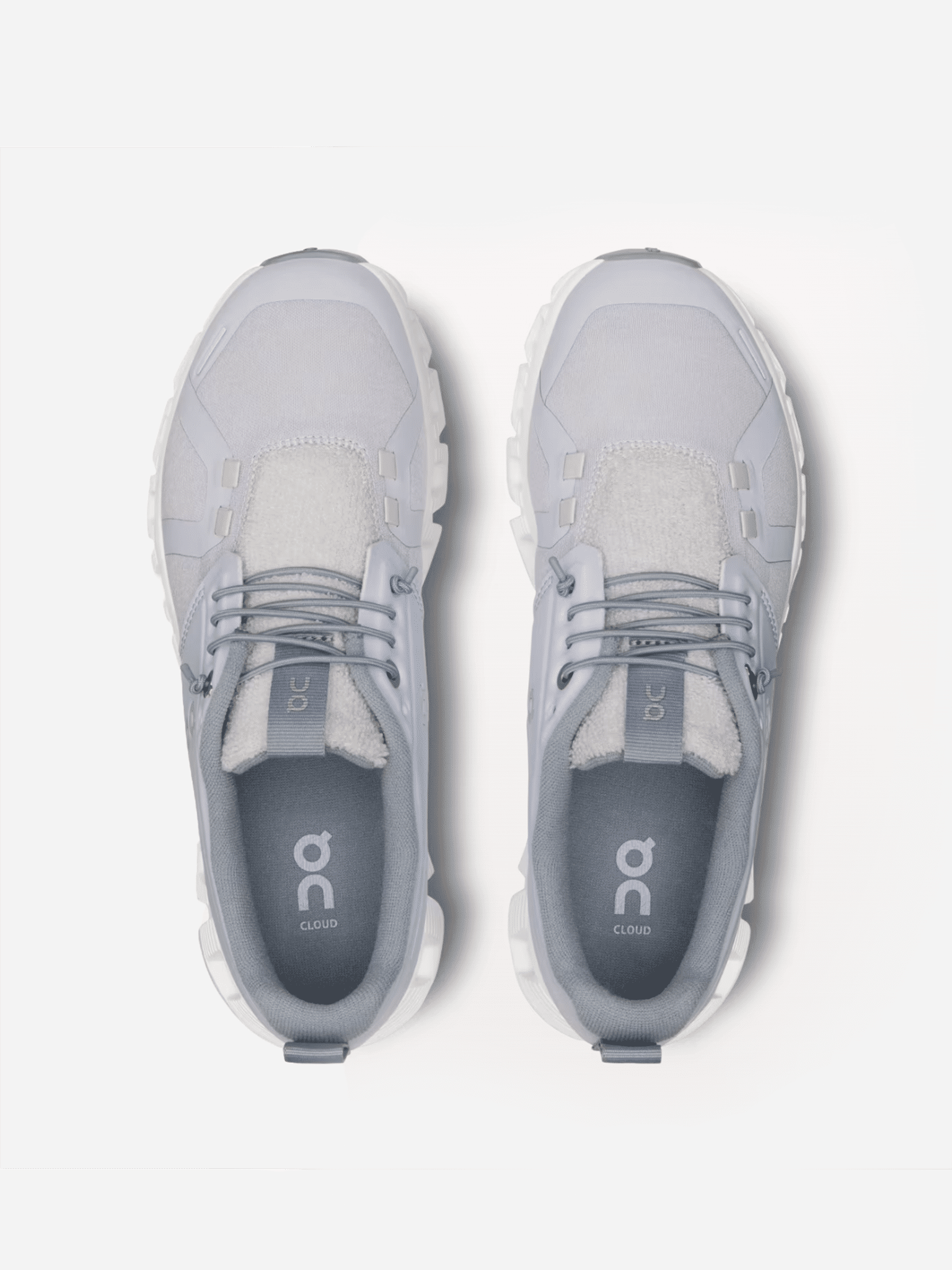 ON Women's Cloud 5 Terry Sneaker | $159.99 | Saint Bernard