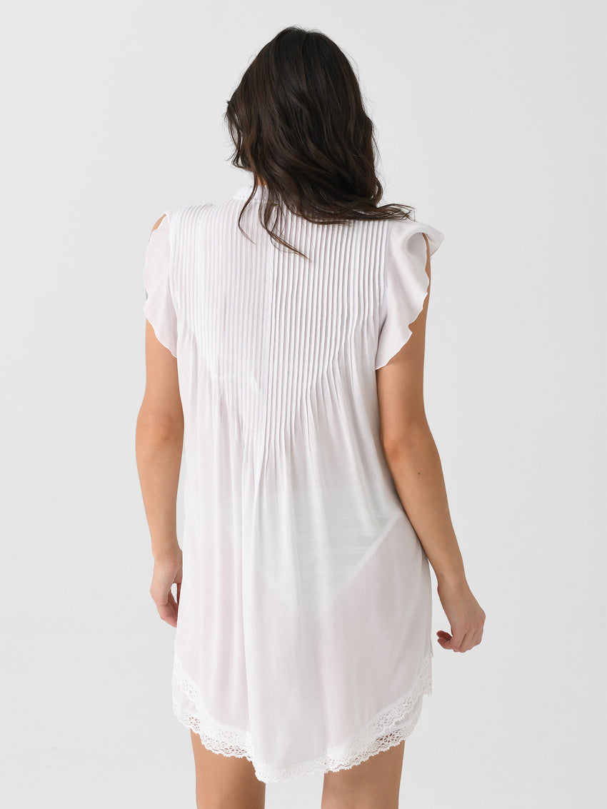 Poupette St Barth Women's Sasha Mini Dress – Saint Bernard