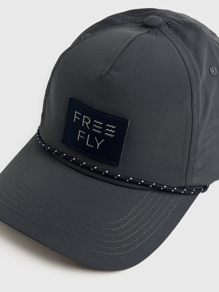 Free Fly Men's Wave 5-Panel Hat – Saint Bernard