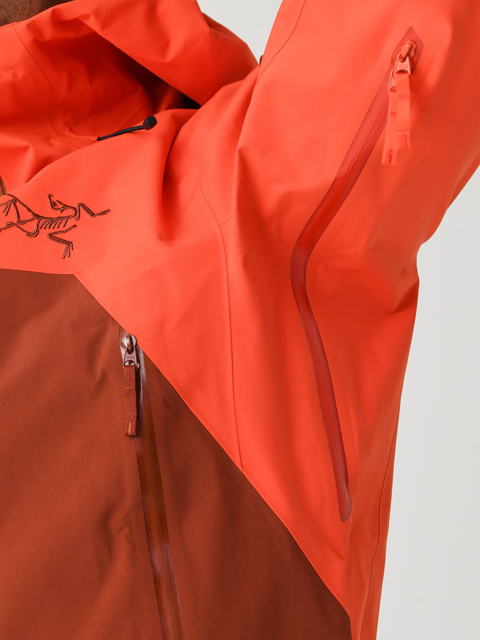 Arc`teryx Men's Rush Jacket – Saint Bernard