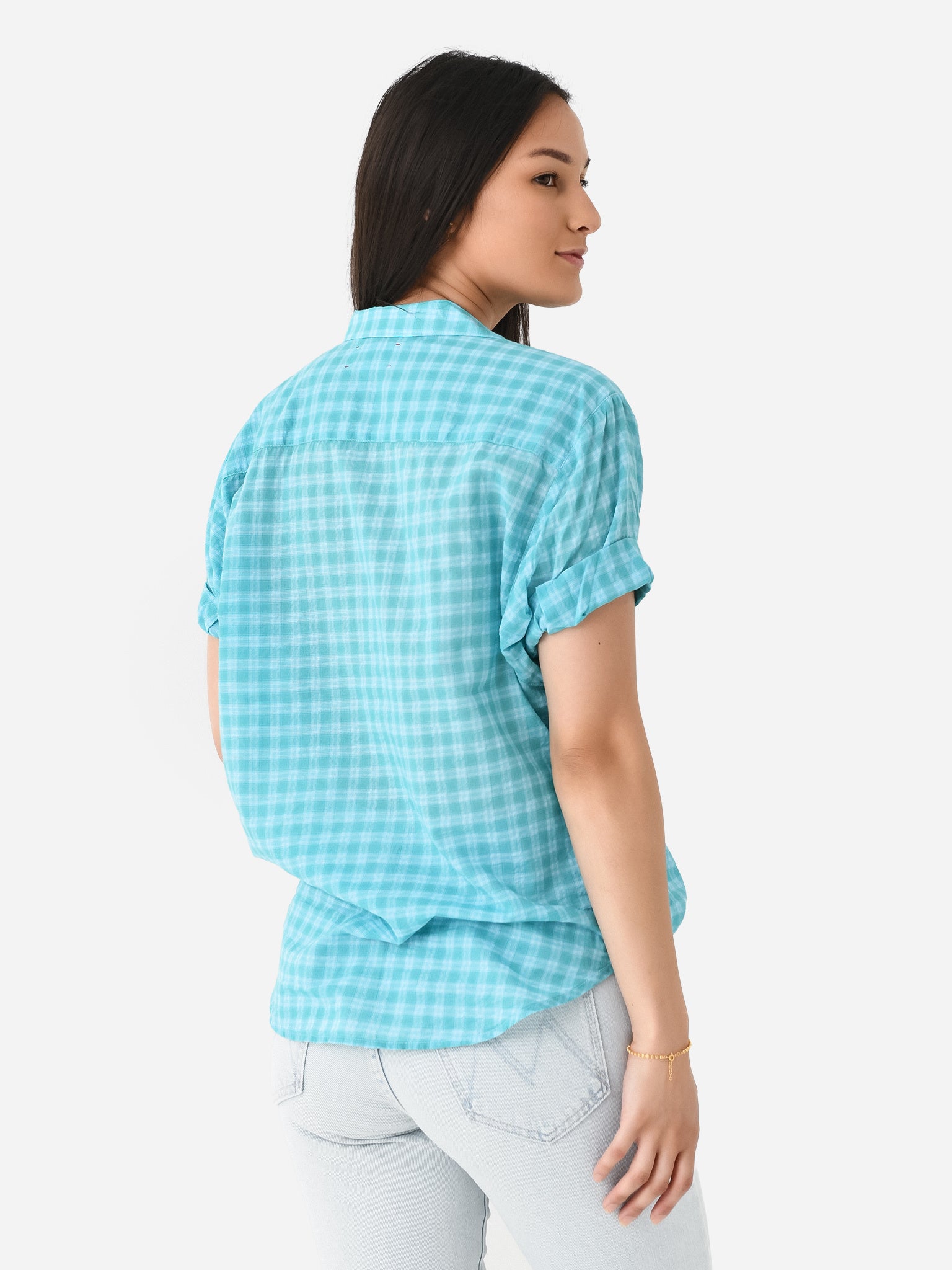 Xirena Women's Channing Shirt | $184.00 | Saint Bernard