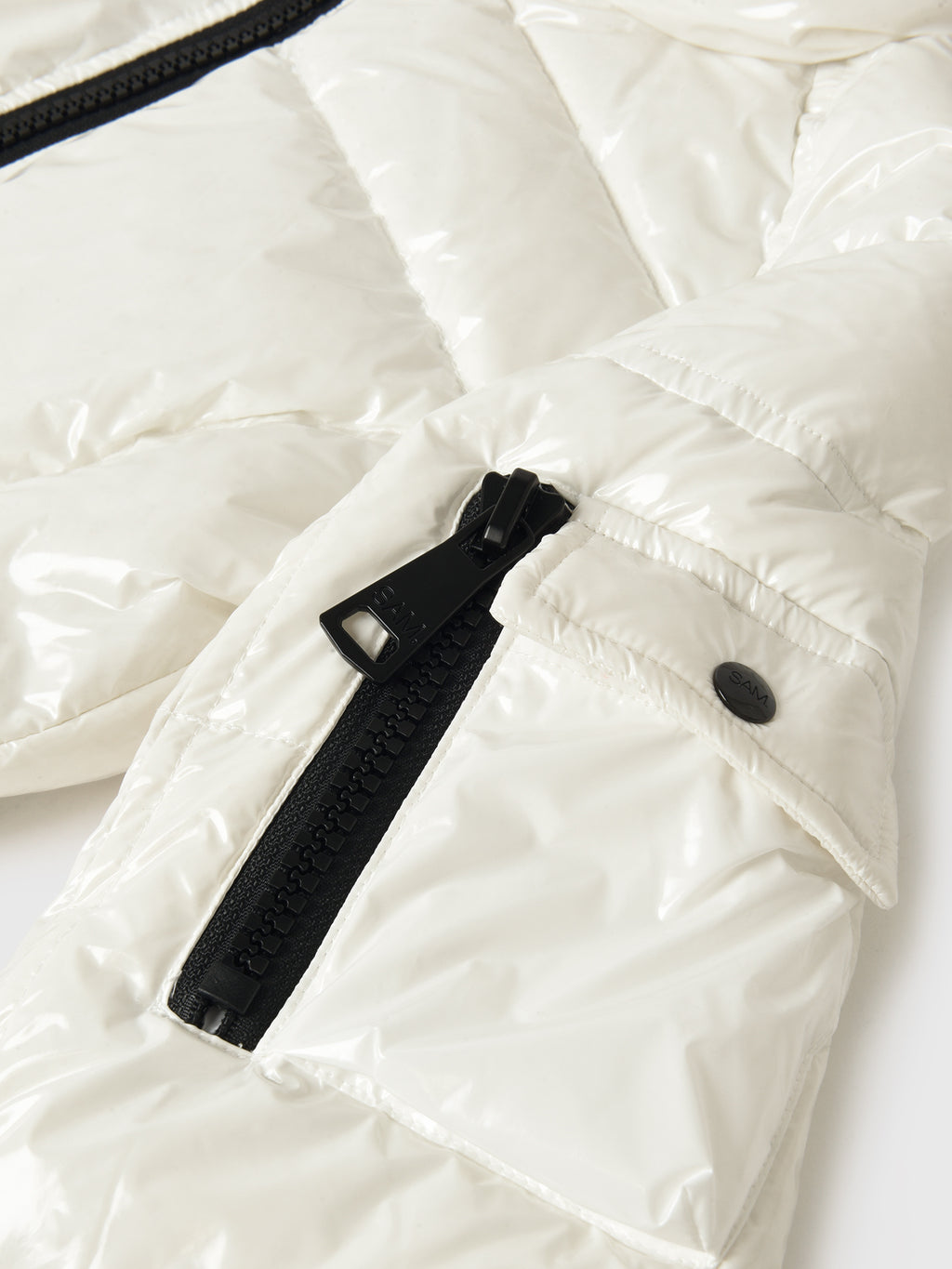 SAM Girls' Freestyle Jacket – Saint Bernard