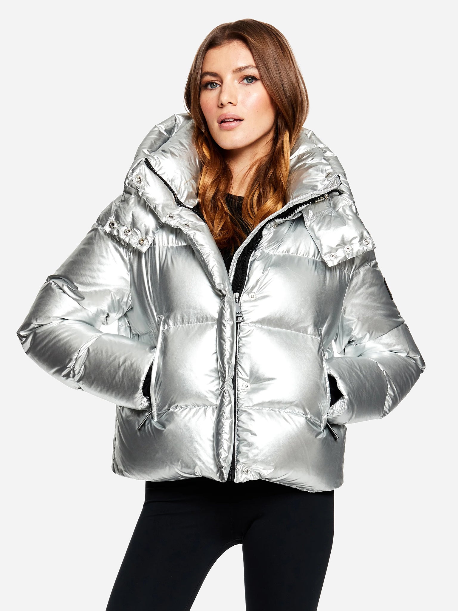 SAM Women's Jordy Down Jacket | $495.00 | Saint Bernard