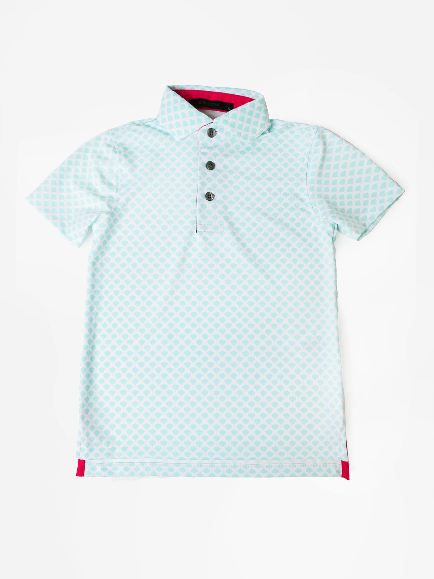 Greyson Boys' Stinger Polo – saintbernard.com