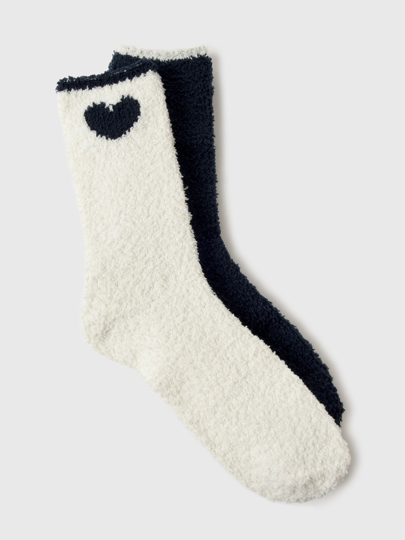 Z Supply Women's Navy Heart Sock Set – Saint Bernard
