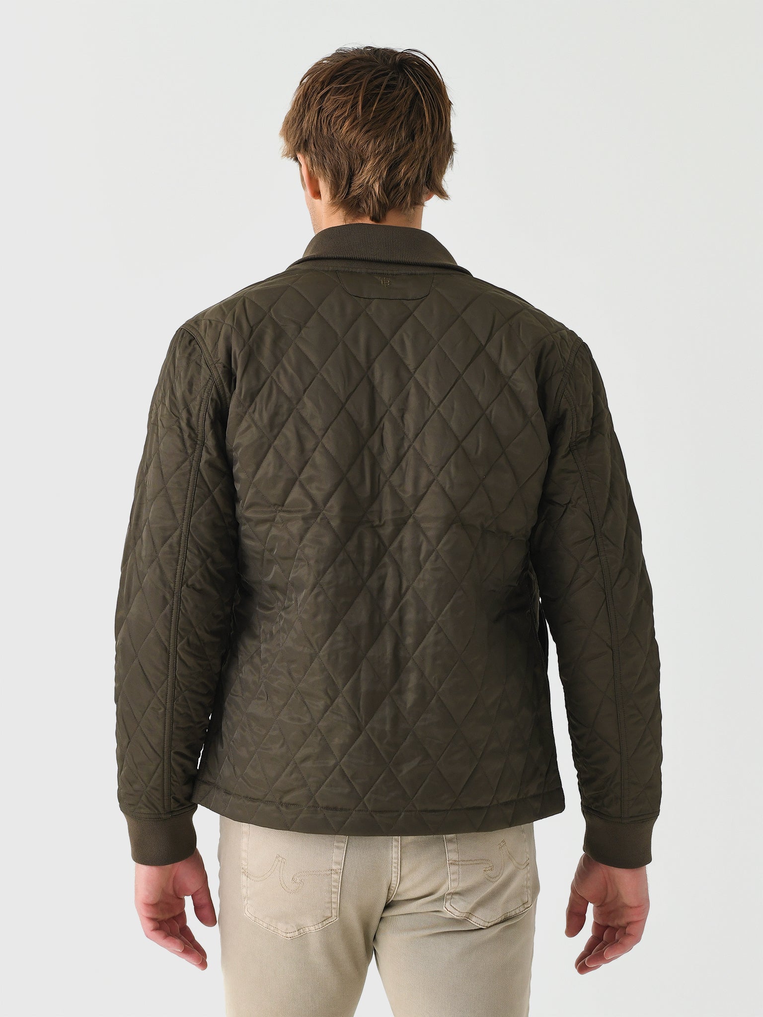 Tom Beckbe Men's Logan Bomber Jacket | $295.00 | Saint Bernard