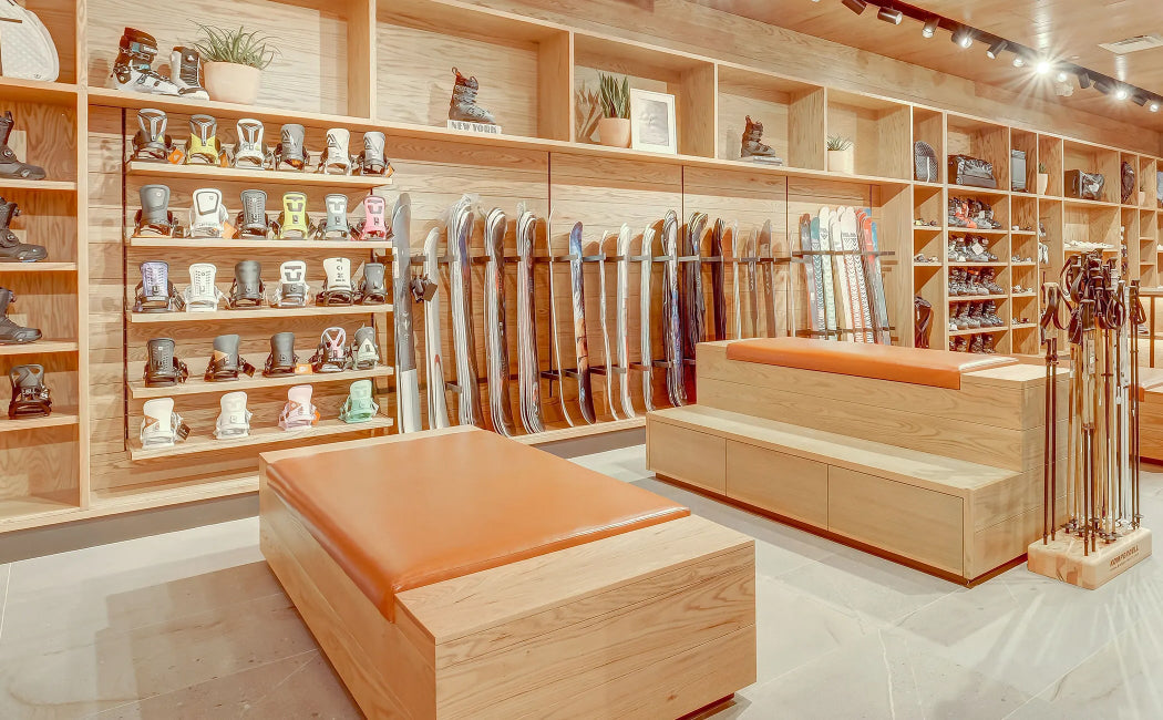 The Shops Of Southlake | Saint Bernard