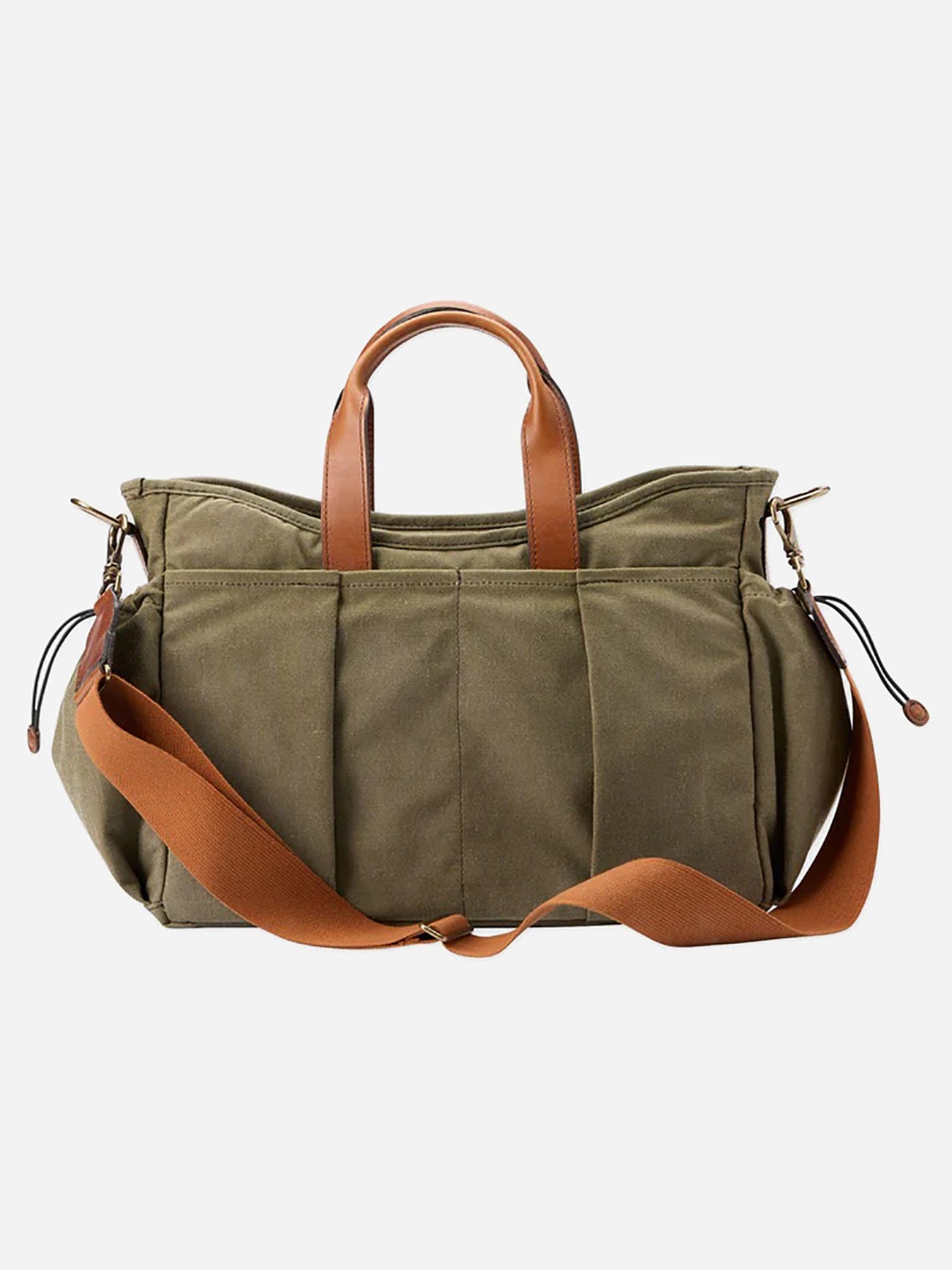 Tom Beckbe Canvas Utility Bag – saintbernard.com