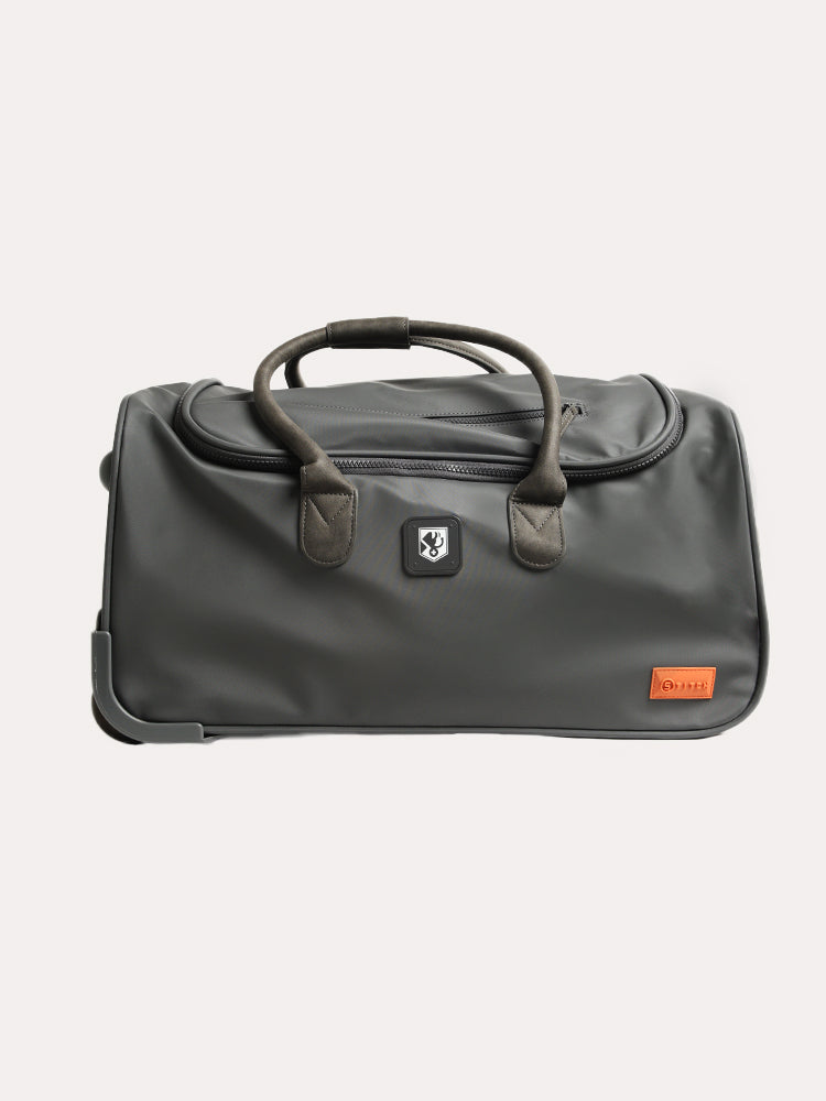 Stitch Saint Bernard Roller Duffel Bag – saintbernard.com