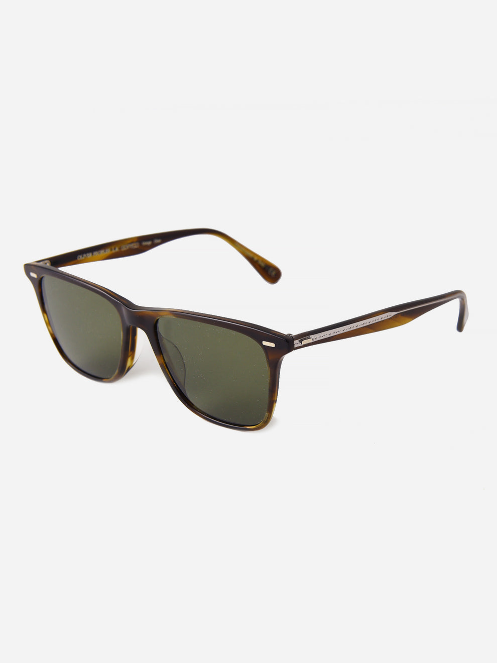 Oliver Peoples Ollis Sunglasses | $491.00 | Saint Bernard
