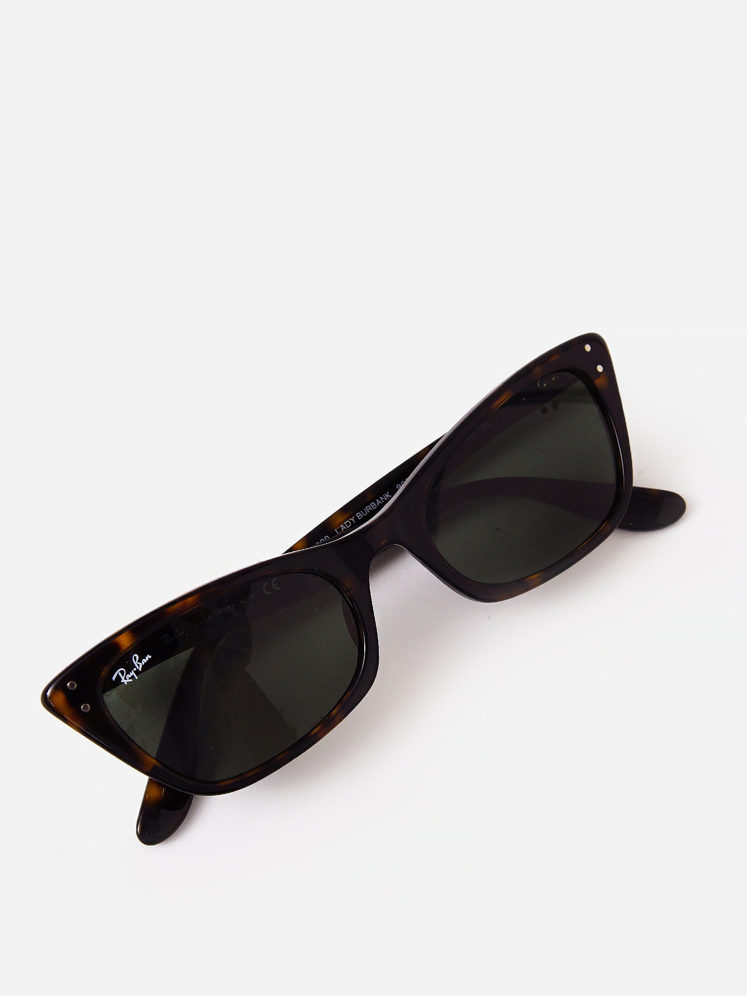 Ray-Ban Lady Burbank Sunglasses – saintbernard.com