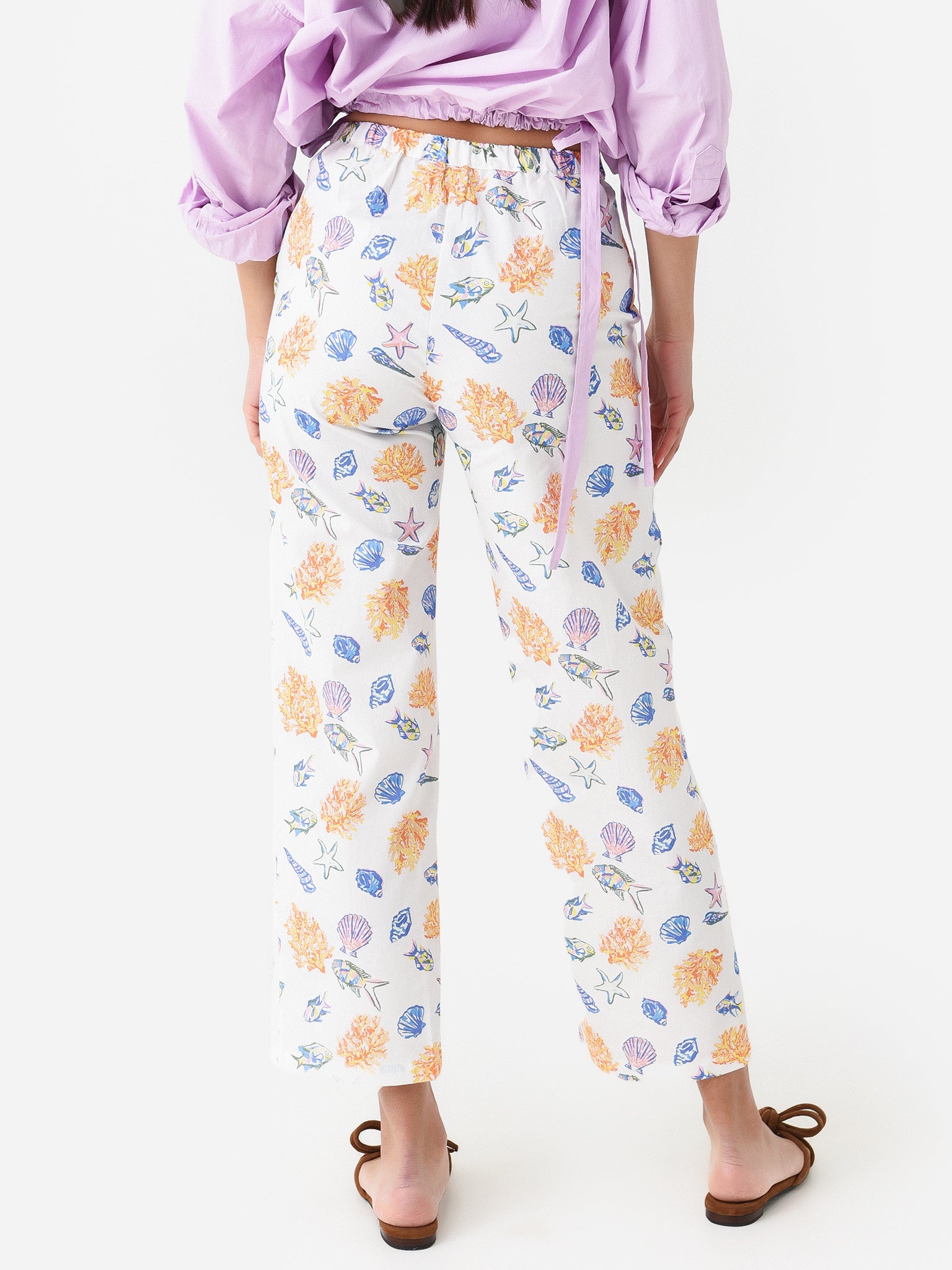 Ciao Lucia Women's Pietro Pant – saintbernard.com