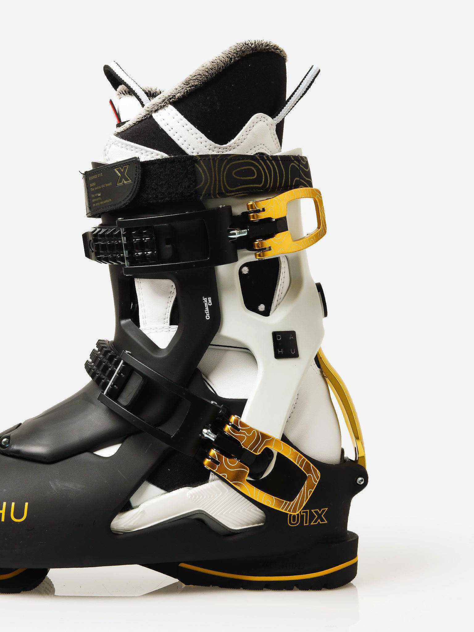 Dahu Ecorce 01X W110 Women's Ski Boots 2023 – saintbernard.com