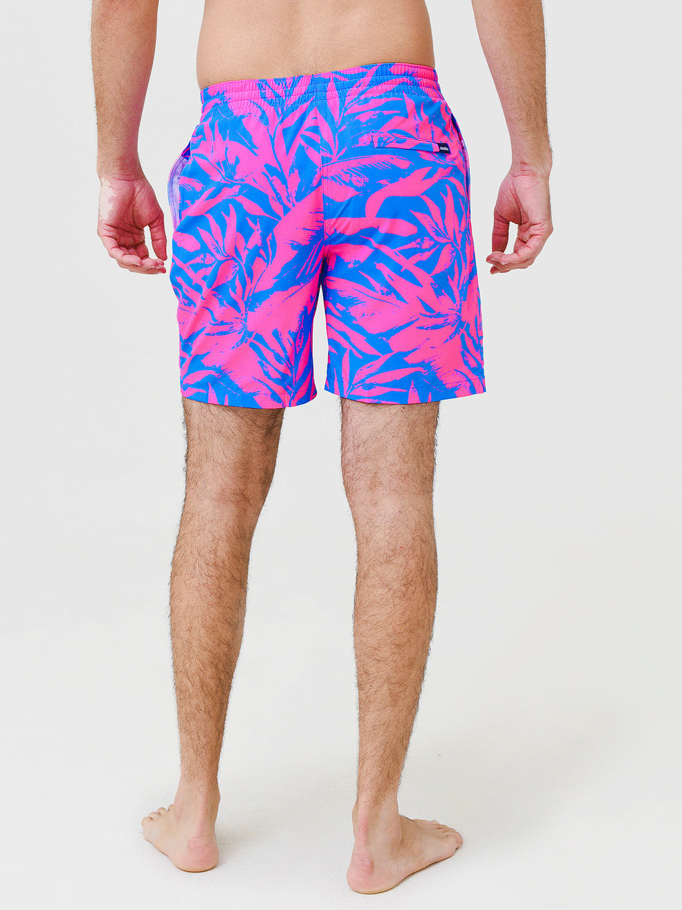 Chubbies Men's The Palm Springers Swim Trunk – saintbernard.com