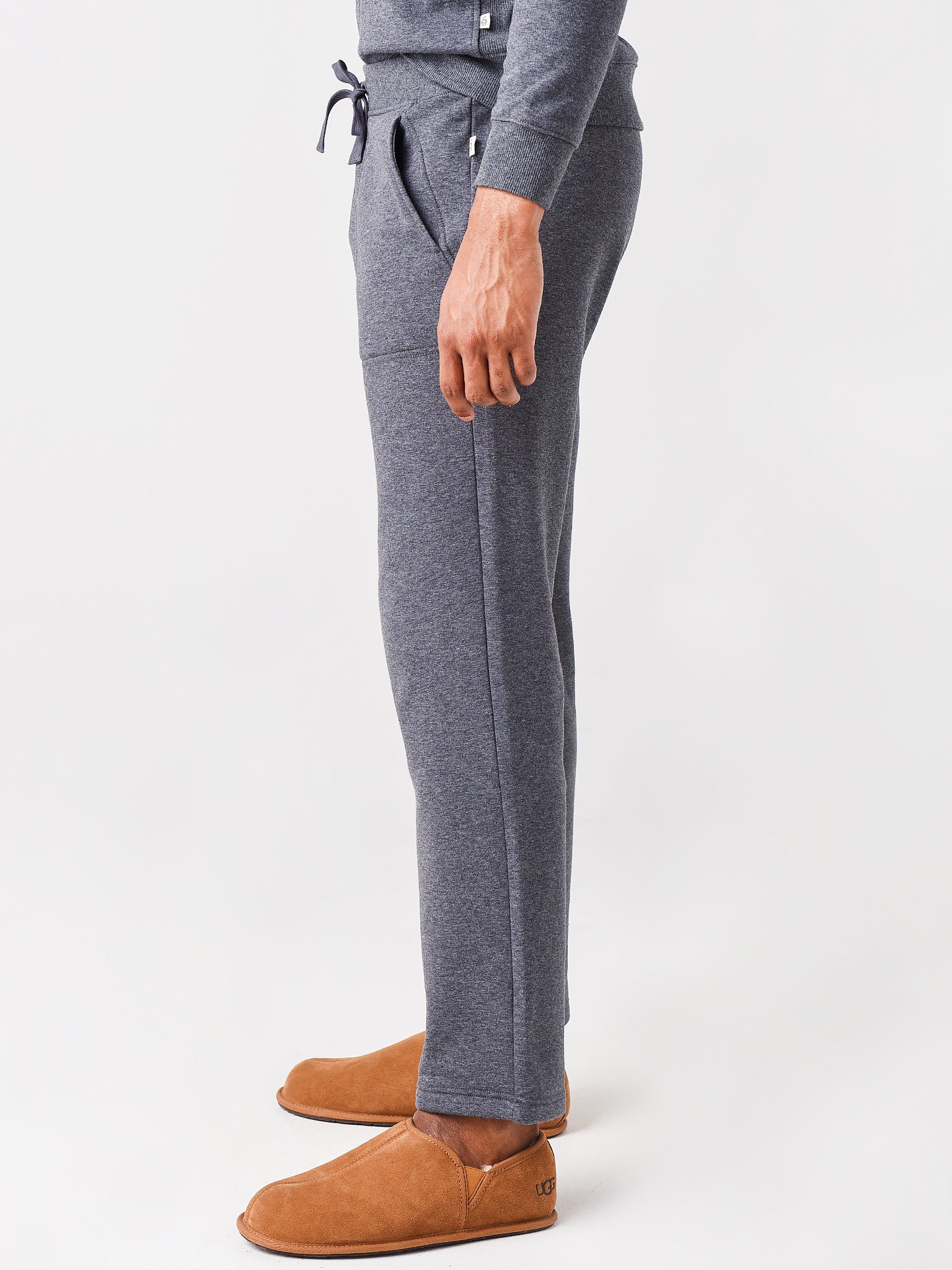 Ugg Men's Gifford Fleece Pant - Saint Bernard