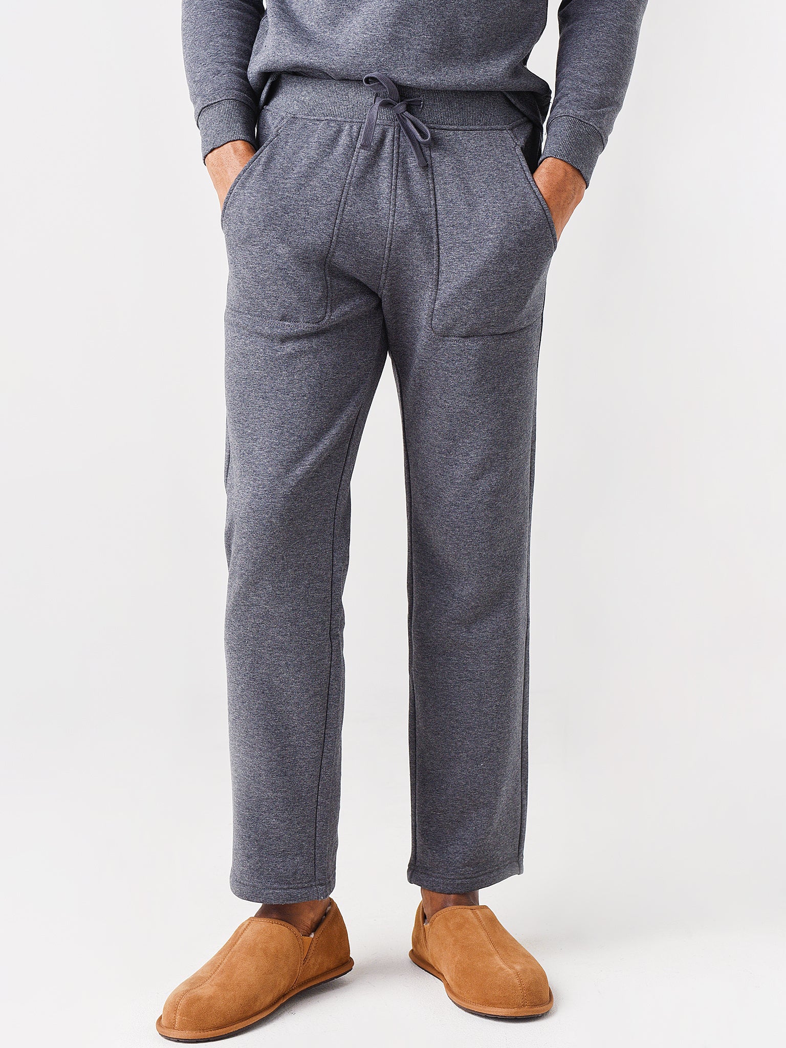 Ugg Men's Gifford Fleece Pant - Saint Bernard