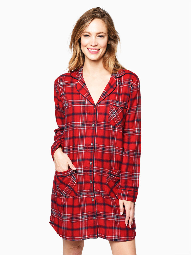 UGG Women’s Laura Sleep Dress and Sock Set | $39.90 | Saint Bernard