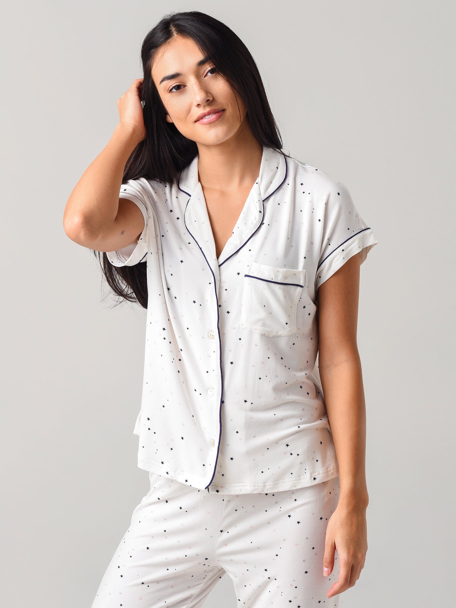 UGG Women's Aimee Pajama Set | $88.00 | Saint Bernard