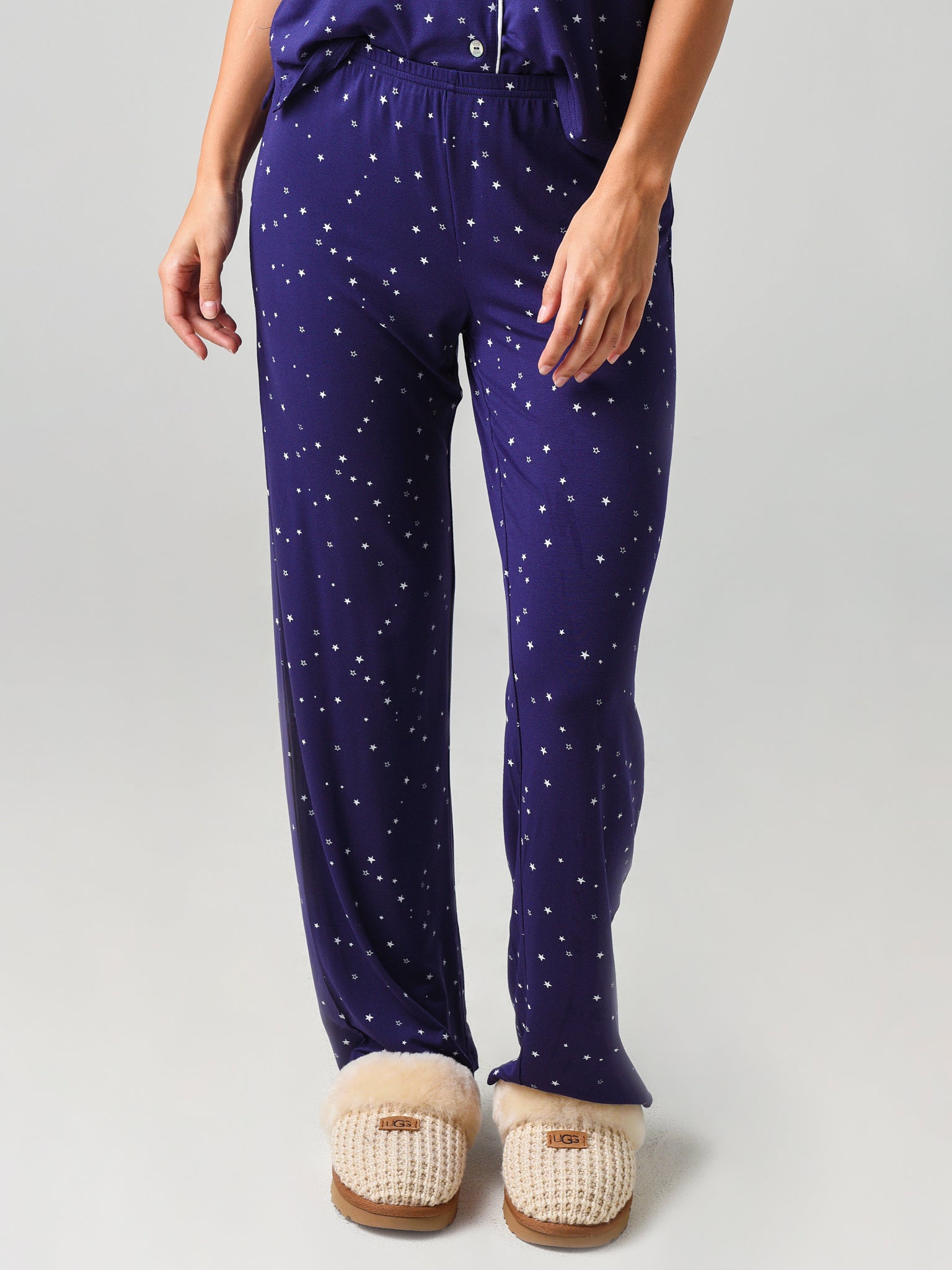 UGG Women's Aimee Pajama Set | $88.00 | Saint Bernard