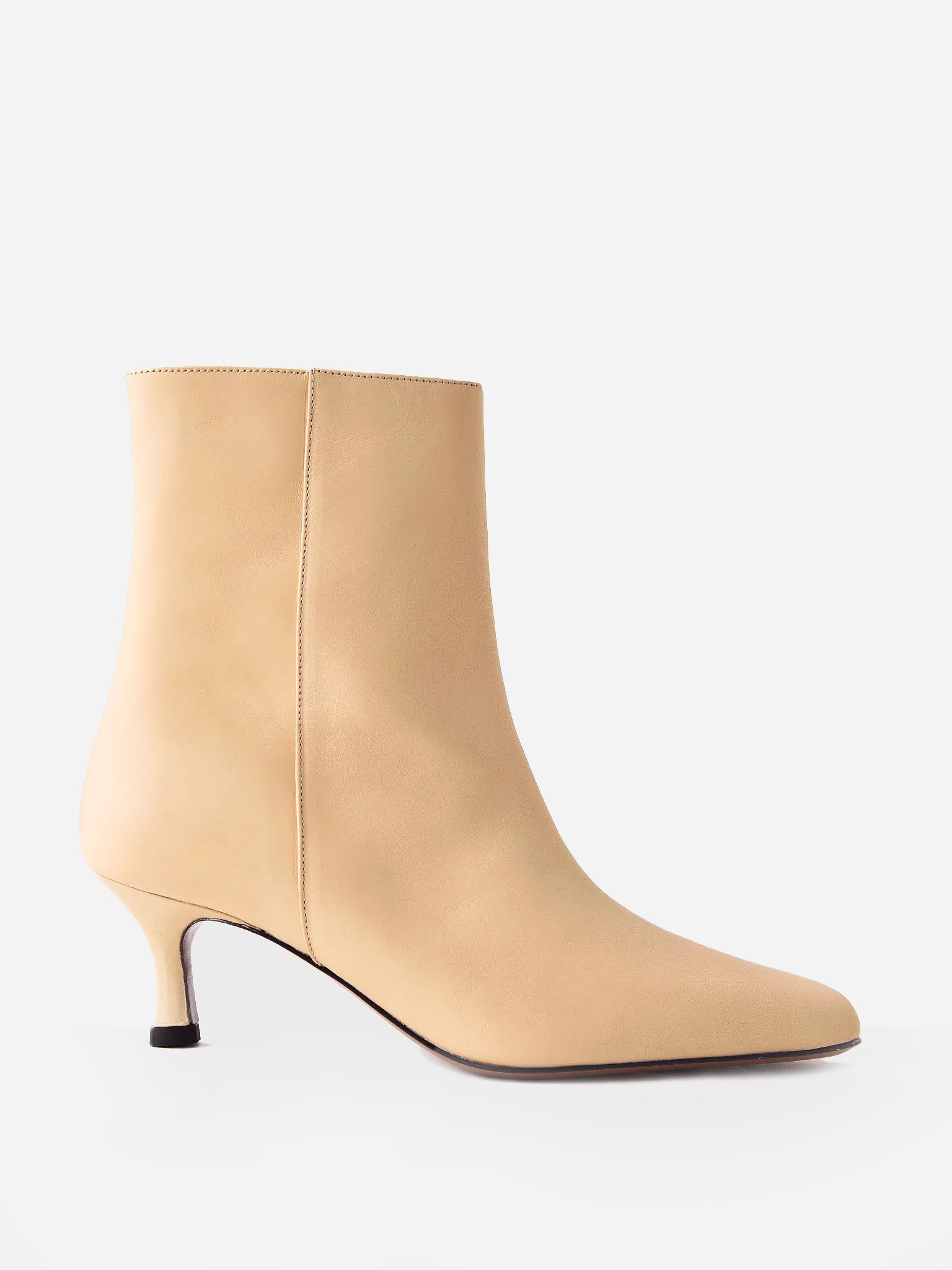 ATP Atelier Women's Perugia Vanilla Vacchetta Boot – Saint Bernard