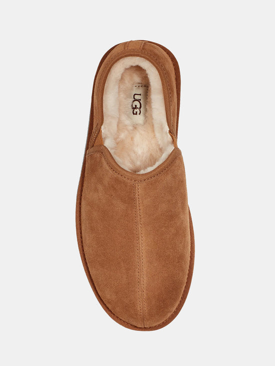 UGG Men's Scuff Romeo II Slipper | $110.00 | Saint Bernard