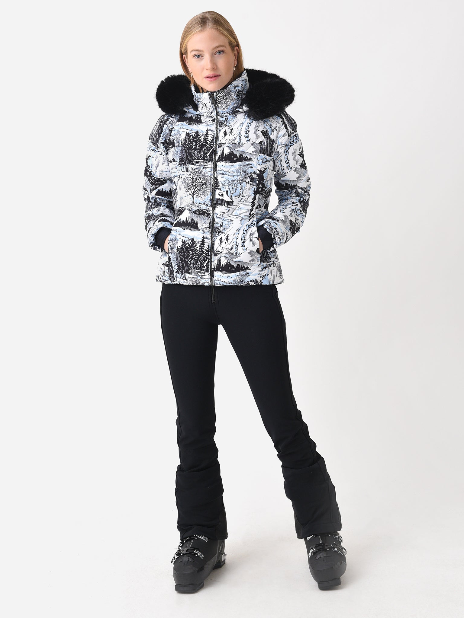 Obermeyer Women's Bombshell Jacket – saintbernard.com