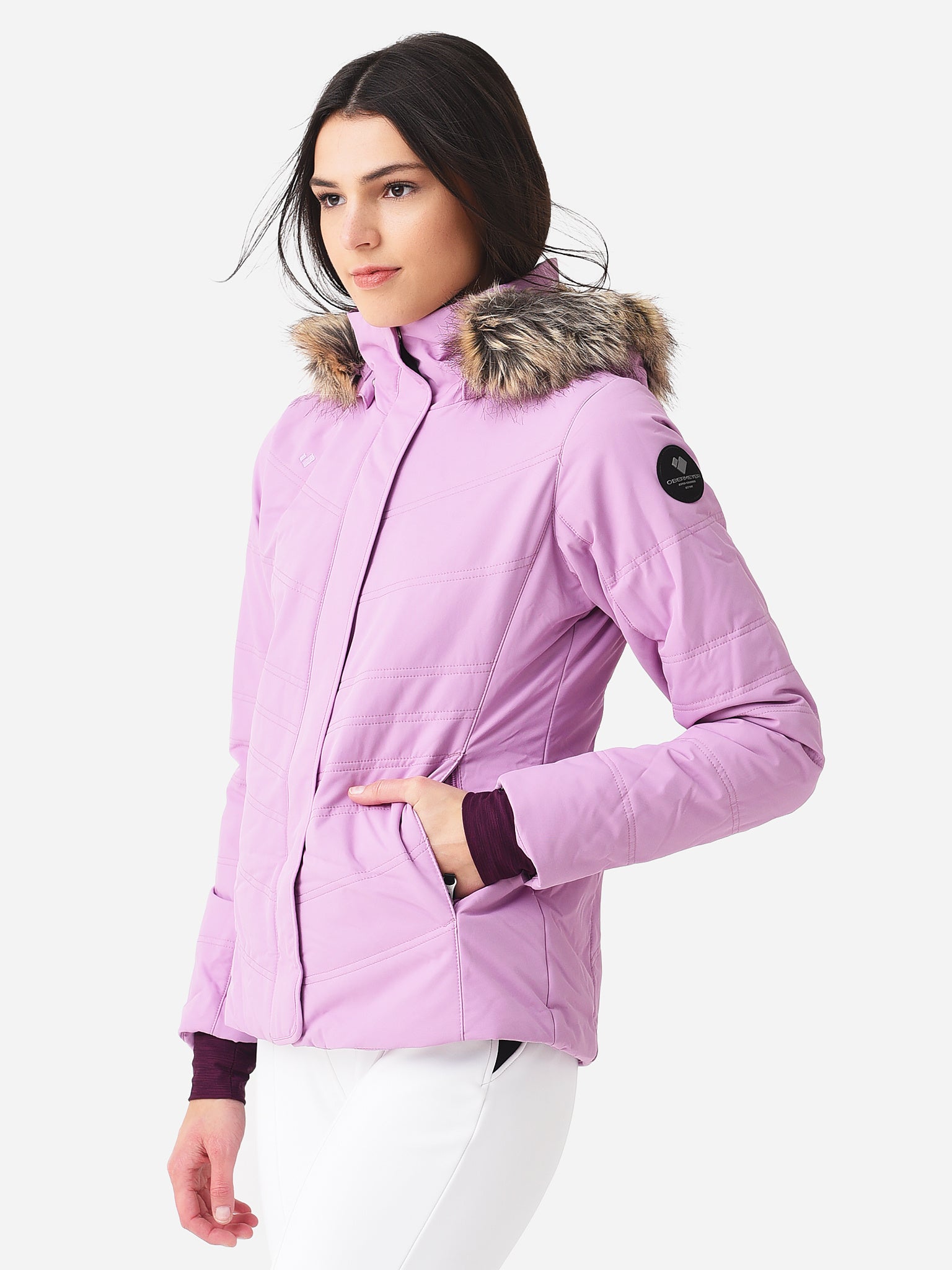 Obermeyer Women's Tuscany II Jacket | $259.00 | Saint Bernard