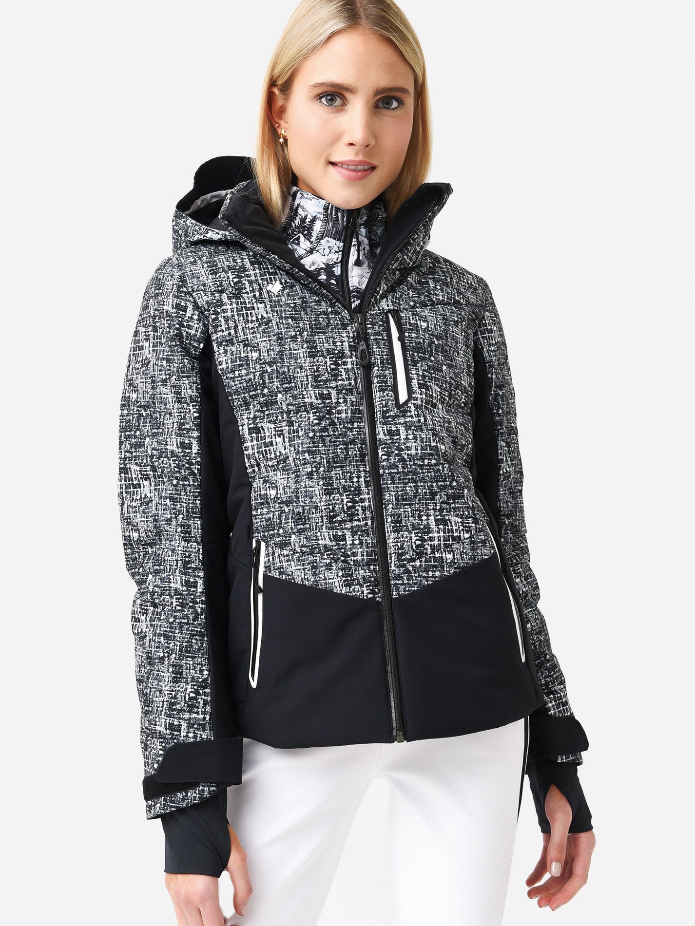 Obermeyer Women's Cosima Down Jacket | $329.00 | Saint Bernard