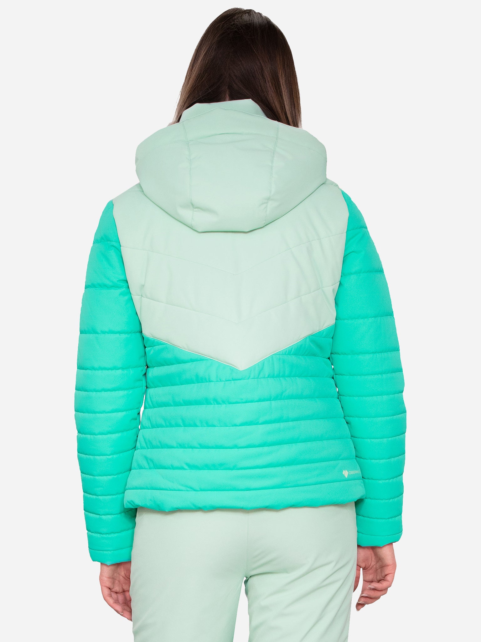 Obermeyer Women's Como Jacket#N# #N# #N# - Saint Bernard