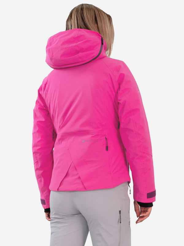 Obermeyer Women's Evelyn Jacket#N# #N# #N# - Saint Bernard
