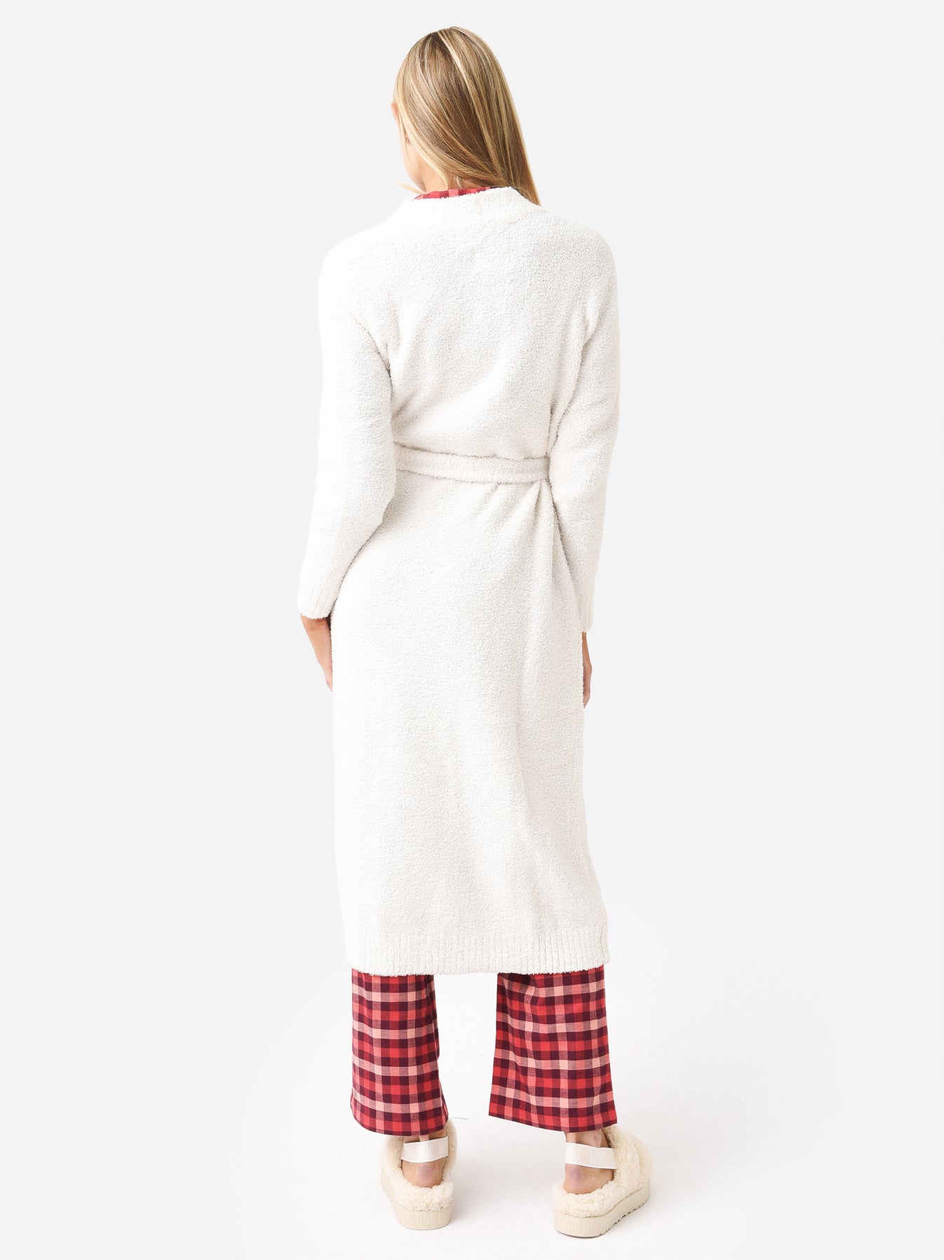 UGG Women's Lenny Knit Robe – saintbernard.com