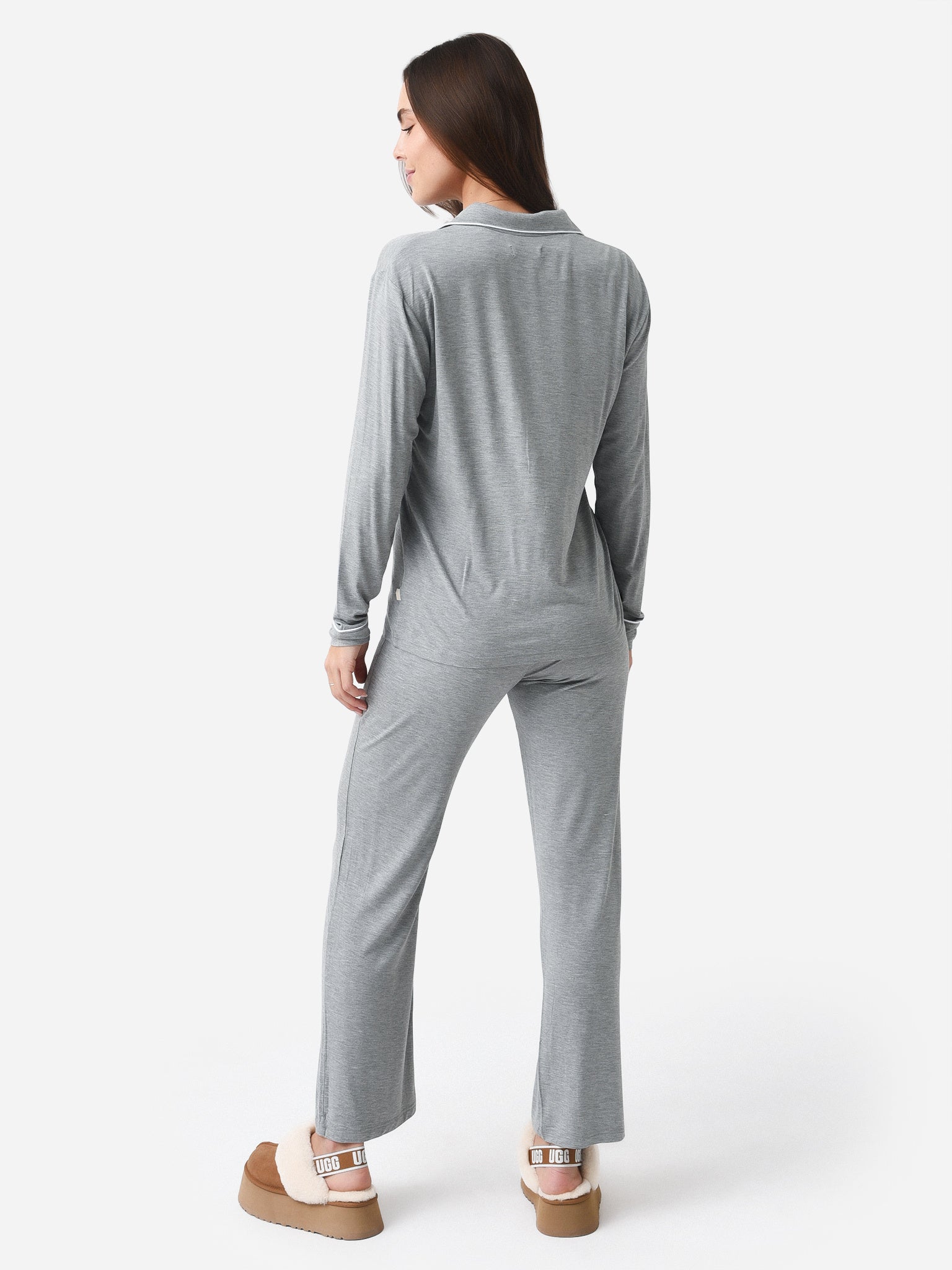 UGG Women's Lenon Pajama Set II | $98.00 | Saint Bernard