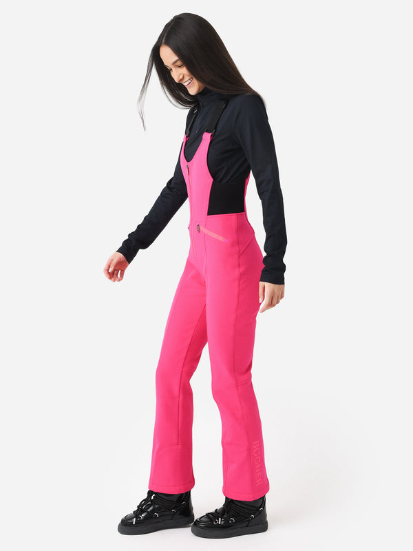 Bogner Women's Cari Bib Pant#N# #N# #N# - Saint Bernard