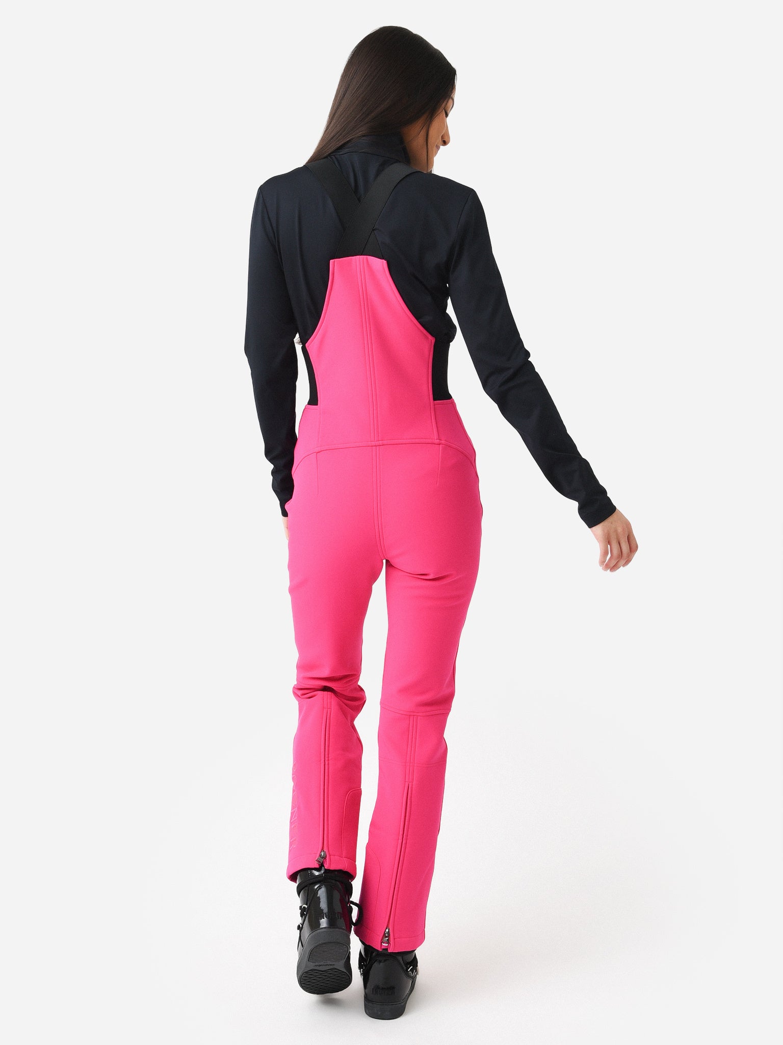 Bogner Women's Cari Bib Pant#N# #N# #N# - Saint Bernard