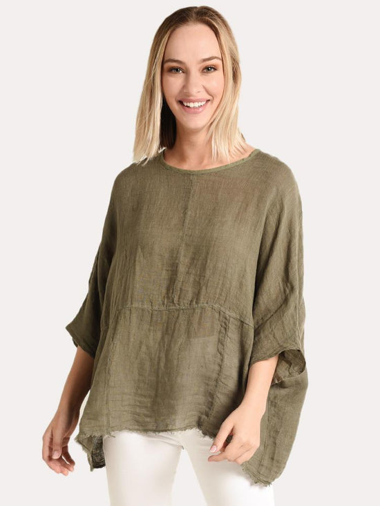 STARK X Relaxed Top | $132.50 | Saint Bernard