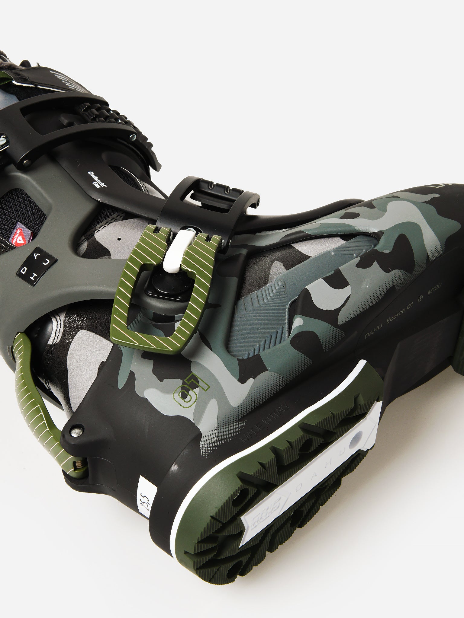 Dahu Men's Ecorce 01 M120 Ski Boots 2024 – saintbernard.com