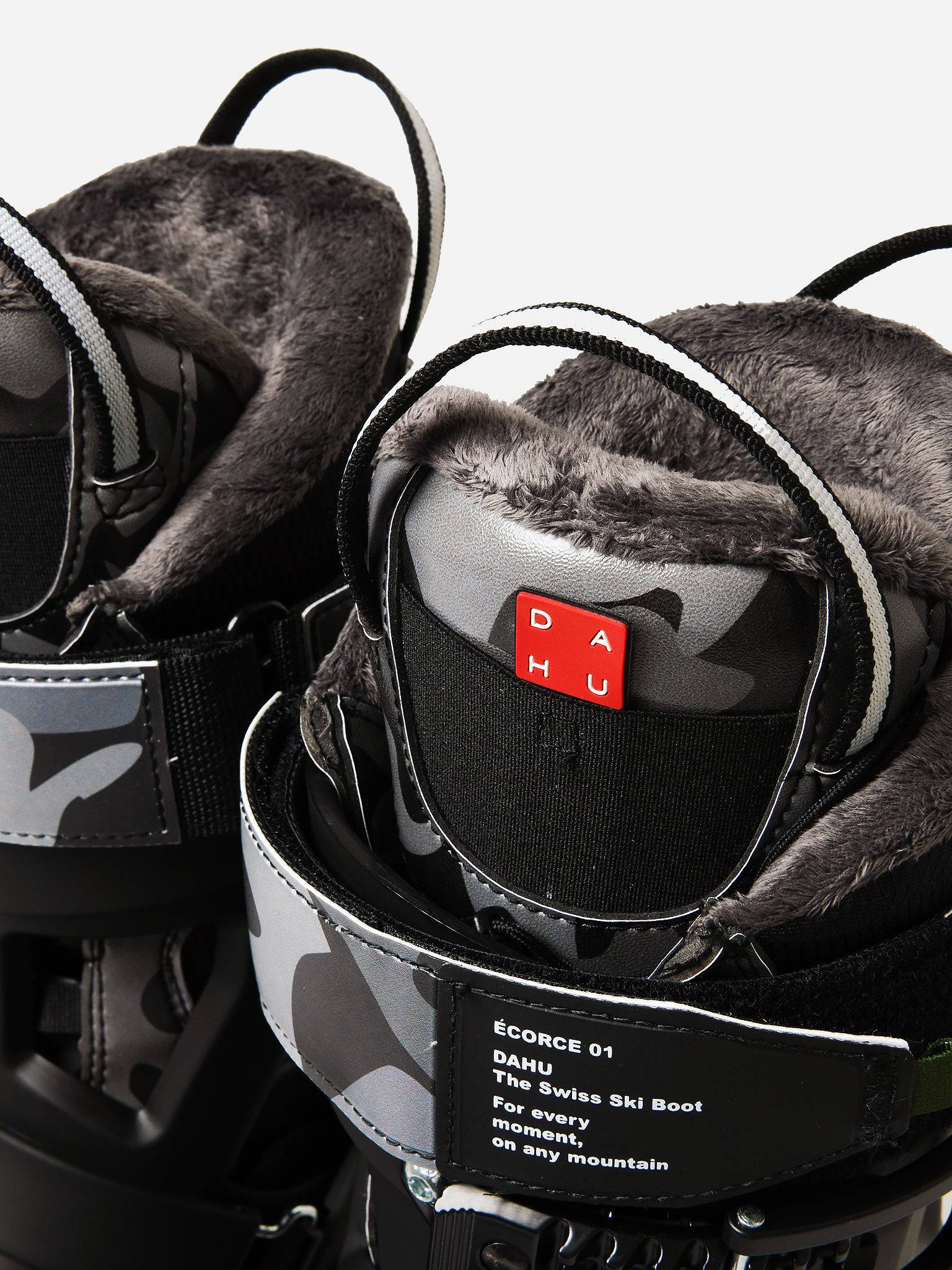 Dahu Men's Ecorce 01 M120 Ski Boots 2024 – saintbernard.com