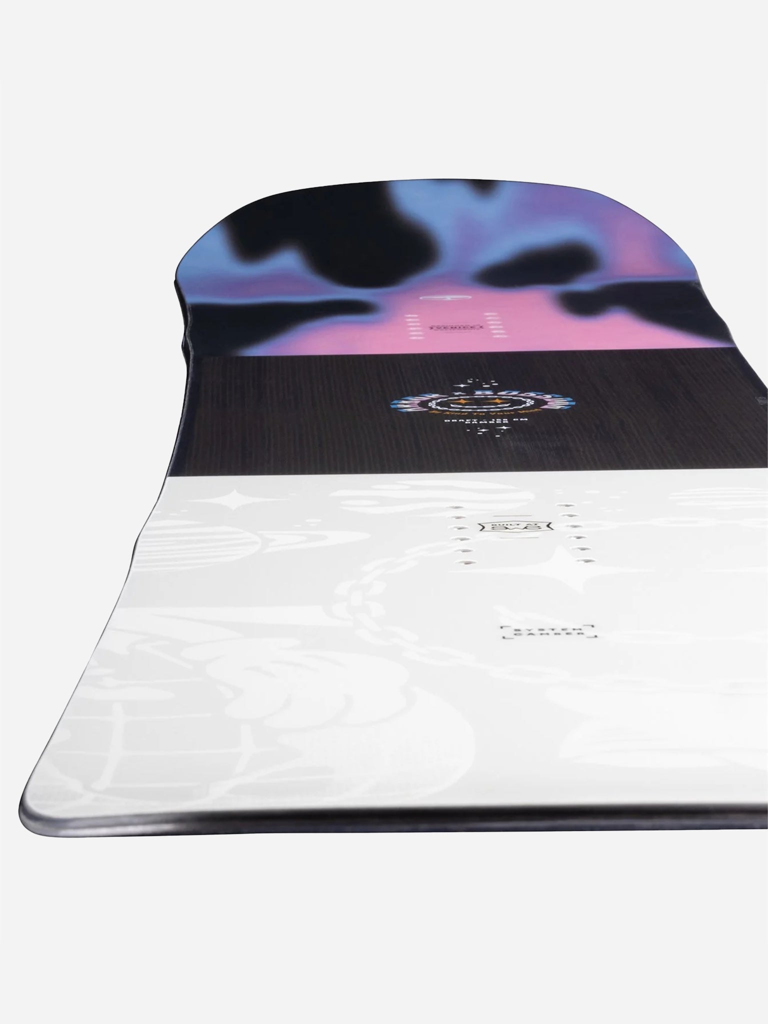 Arbor Draft Camber Snowboard 2023#N# #N# #N# - Saint Bernard