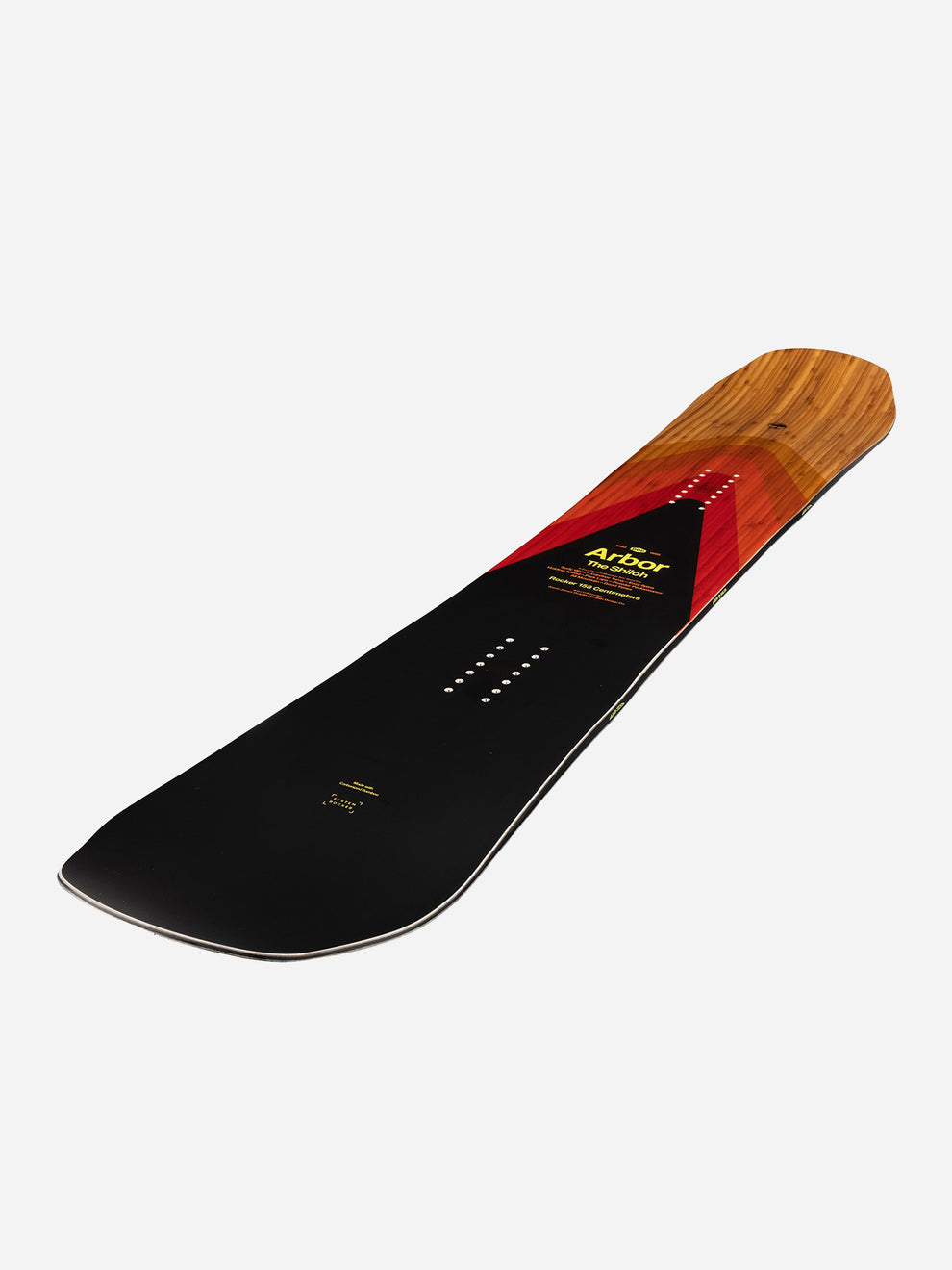 Arbor Shiloh Rocker Snowboard 2023 | $549.95 | Saint Bernard