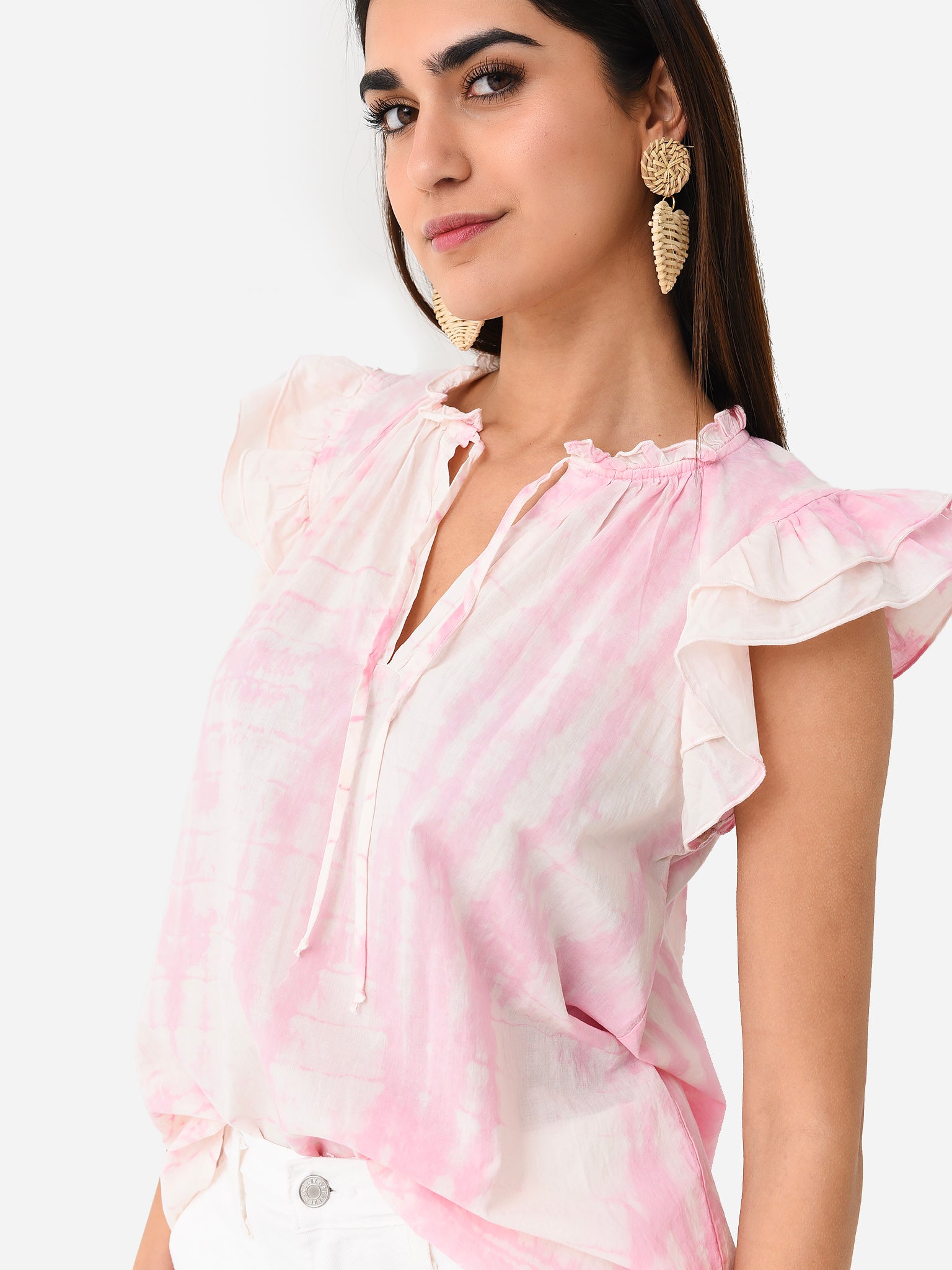 Stark X Women's Dreamy Top | $170.00 | Saint Bernard