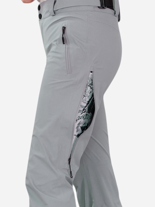 Obermeyer Women's Highlands Shell Pant#N# #N# #N# - Saint Bernard