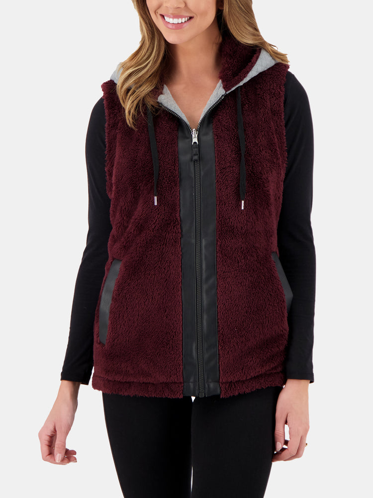 Obermeyer Women's Greyson Reversible Vest – Saint Bernard