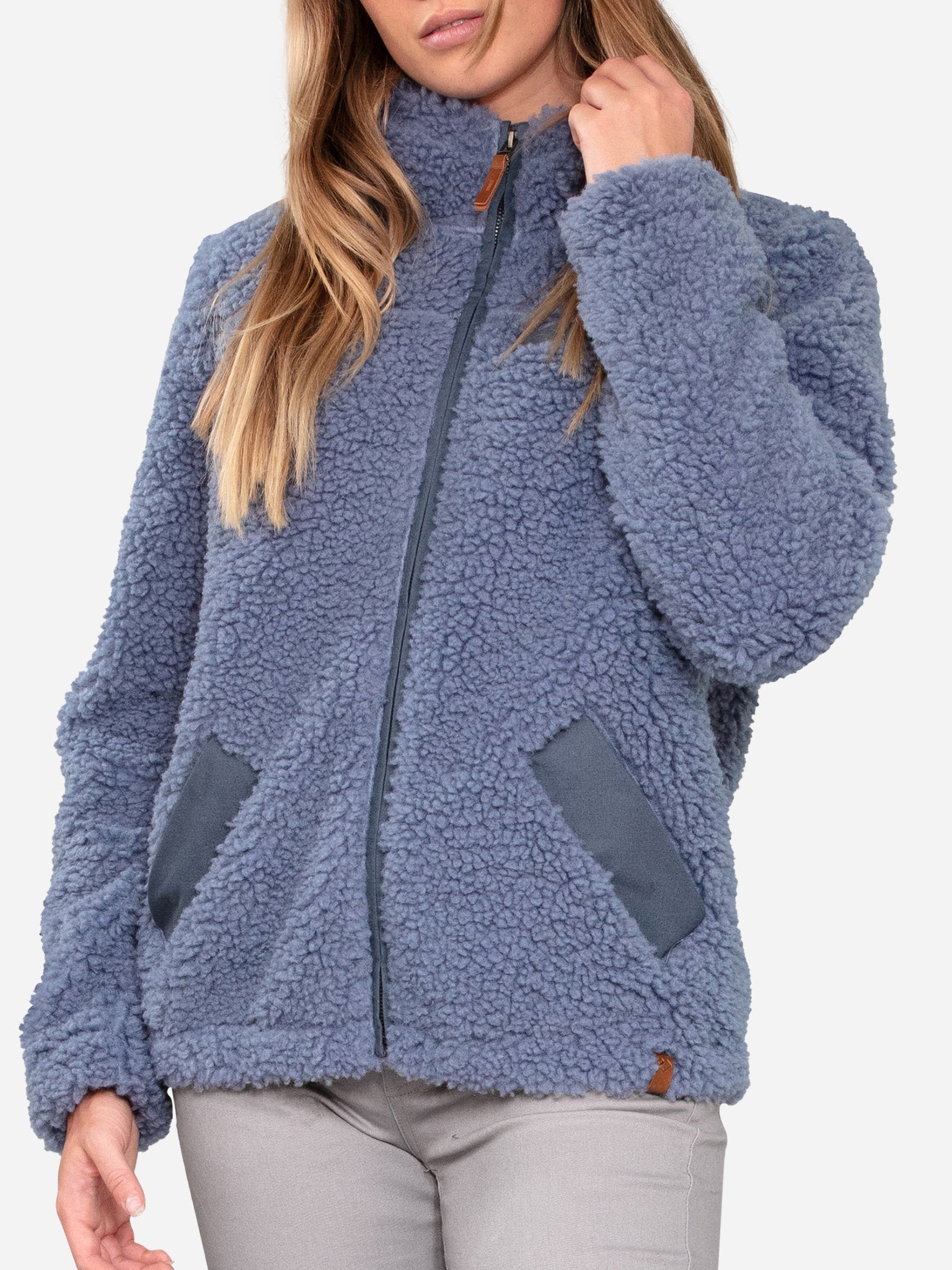 Obermeyer Women's Amelia Sherpa Jacket | $159.00 | Saint Bernard