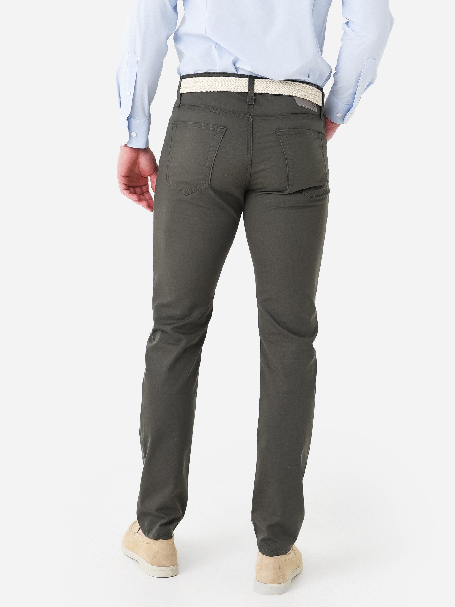 Adriano Goldschmied Men's The Tellis Jean | $215.00 | Saint Bernard