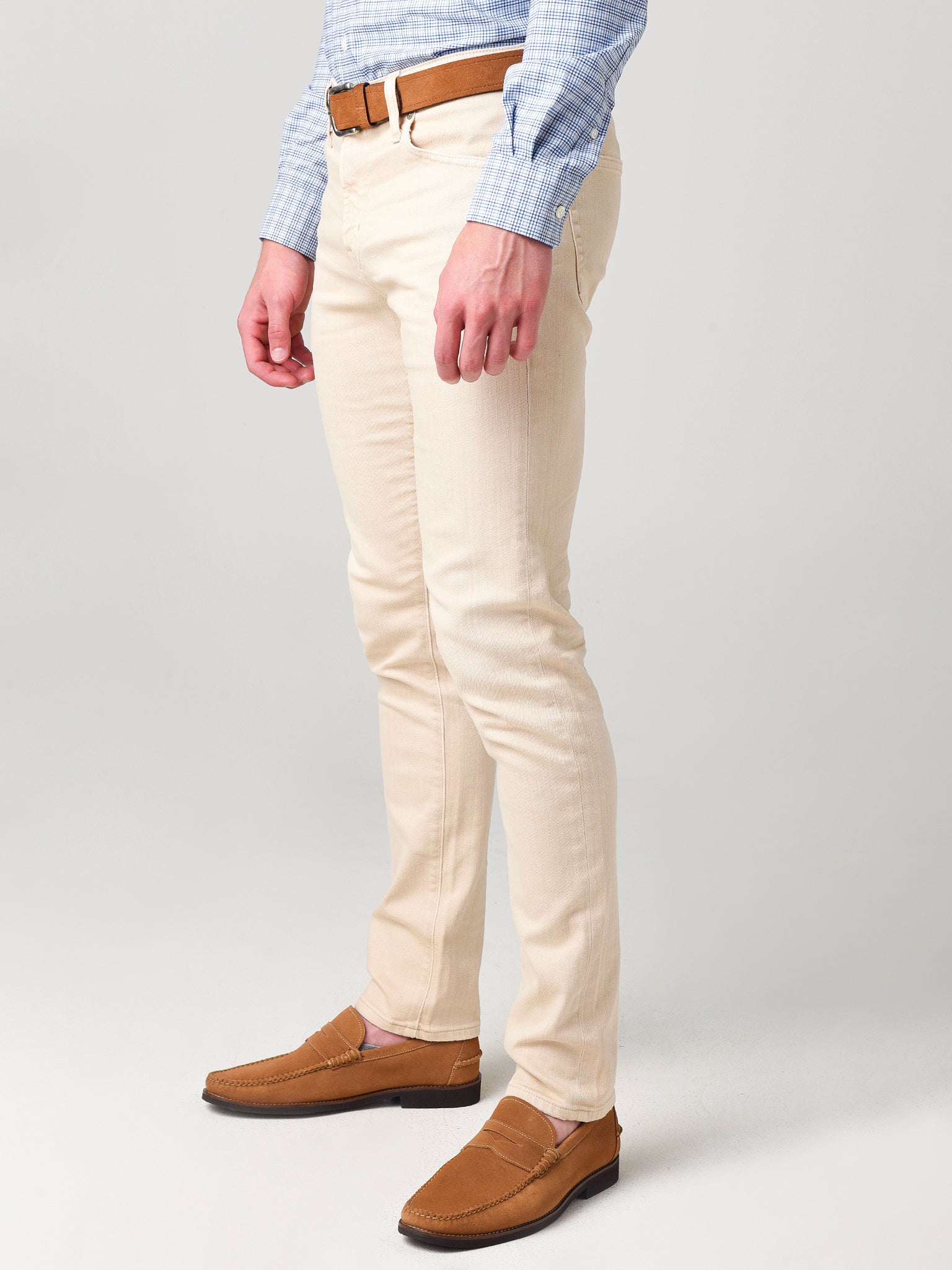 Adriano Goldschmied Men's The Tellis Slim Jean – saintbernard.com